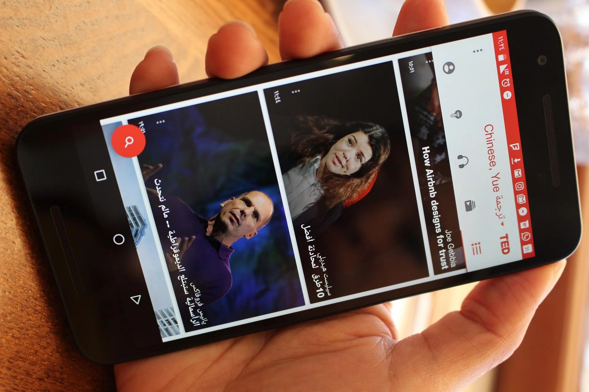 TED Talks aim for wider global reach - The Business Times