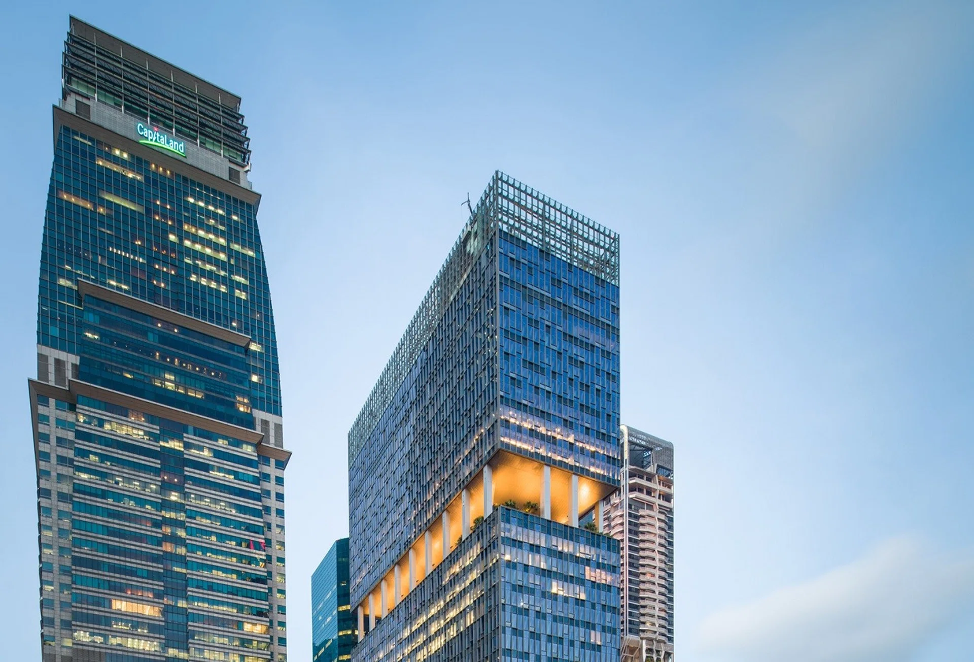 CapitaLand Investment raises renewable energy target as part of ...