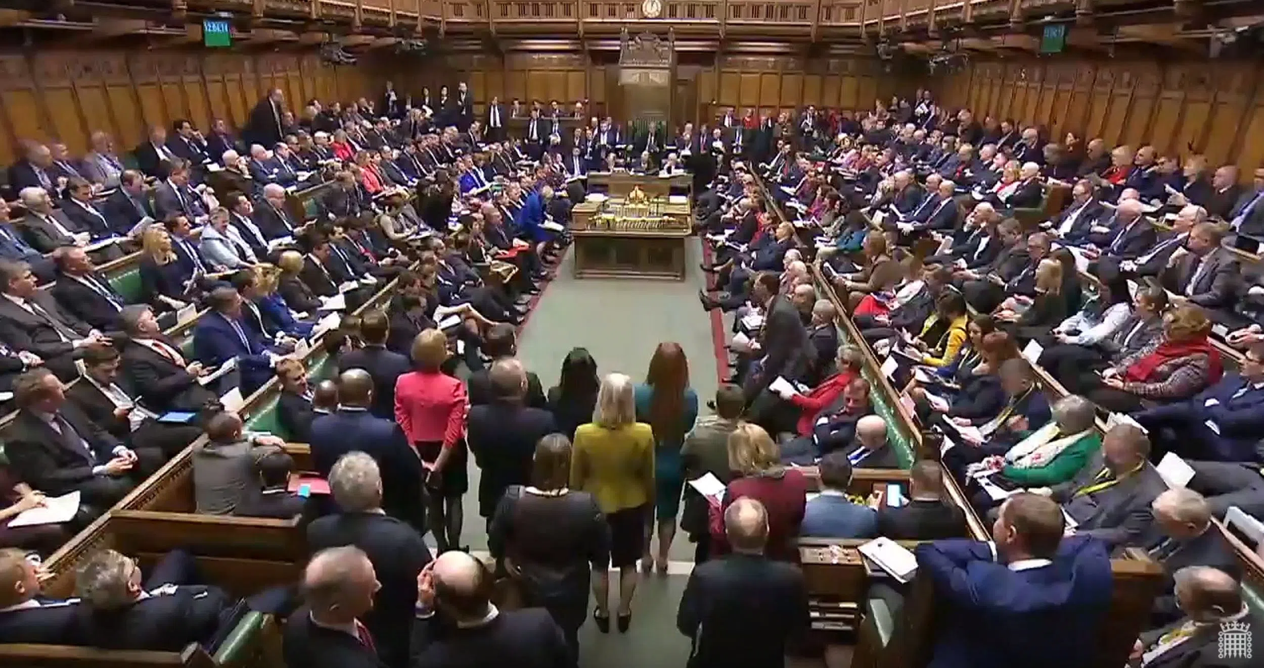 Parliament to set aside Brexit to debate letter boxes