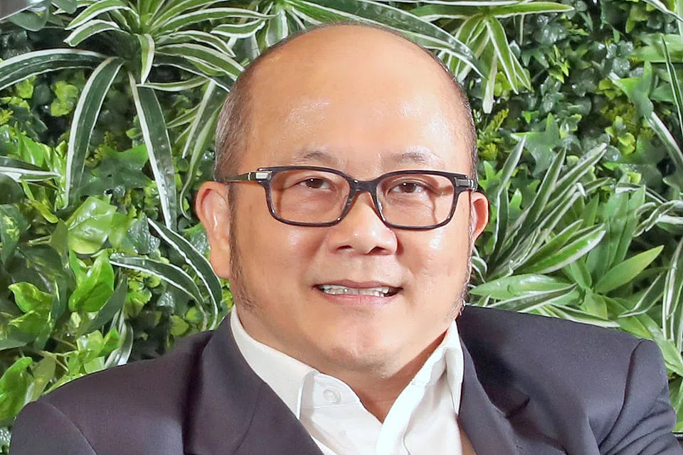 Ron Sim's V3 Group eyes digibank bid with EZ-Link, FEO, Heliconia - The ...