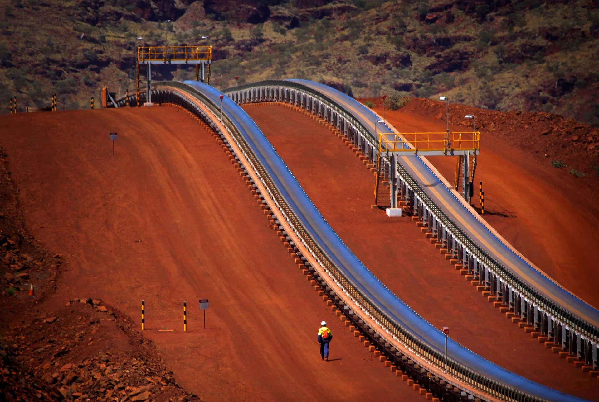 The world’s iron ore powerhouse is preparing to reinvent itself - The ...
