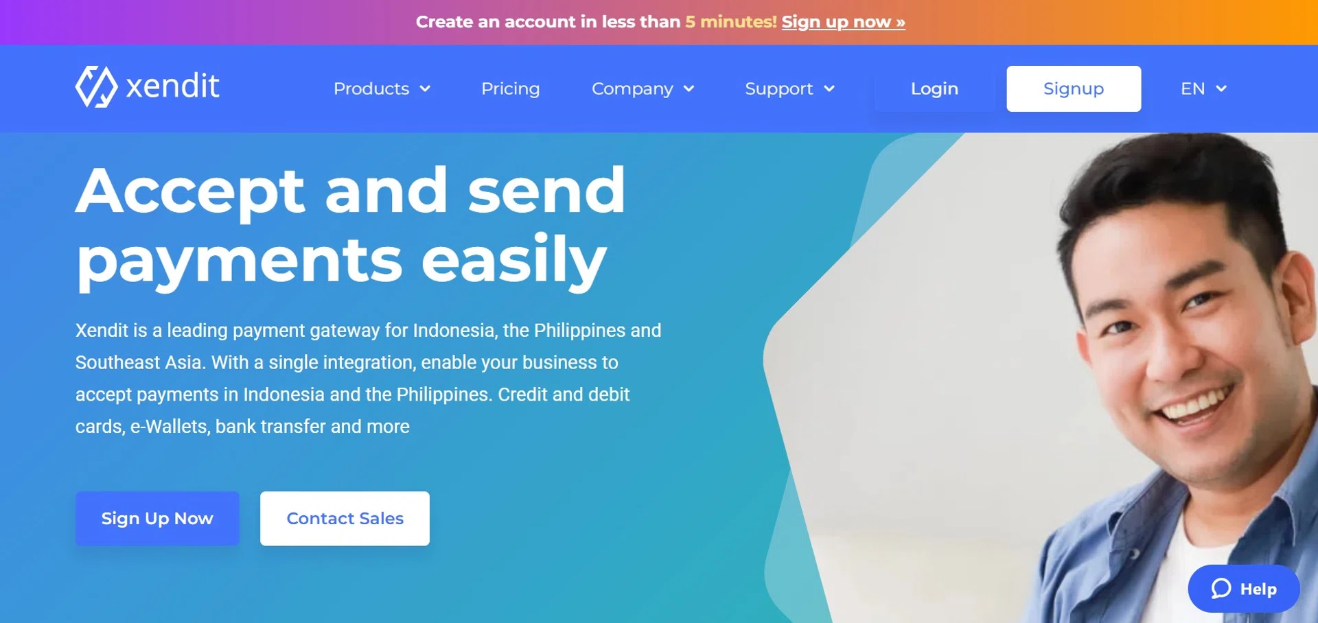 Fintech unicorn Xendit cuts 5% of staff in Indonesia, Philippines - The Business Times