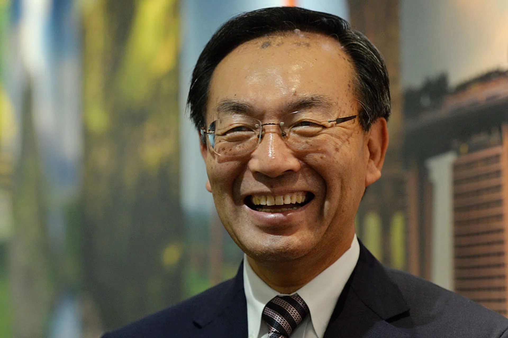 Panasonic's 'samurai' CEO - The Business Times