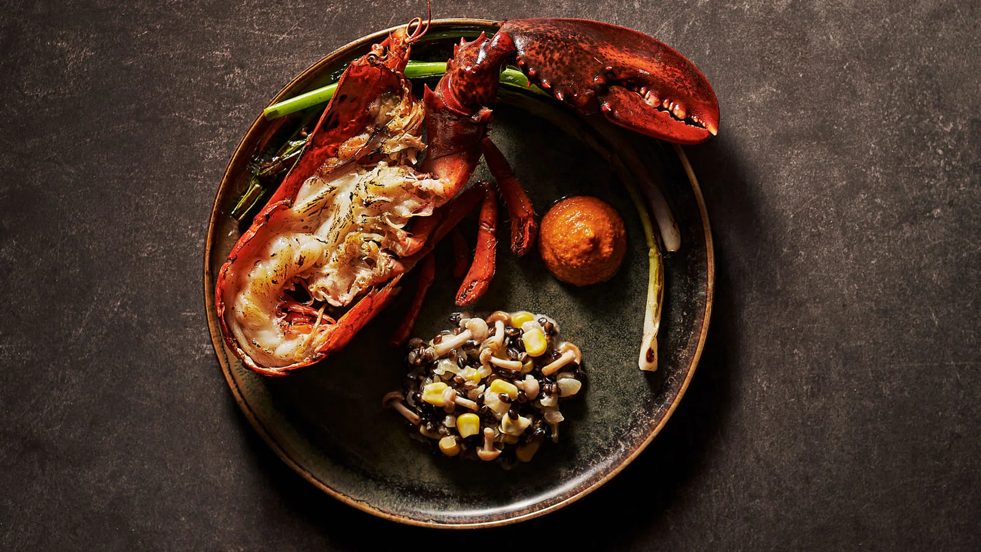 New chef shines at Black Swan - The Business Times