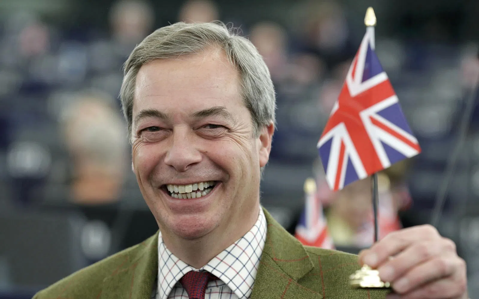 Brexit leader Farage to join Fox News - The Business Times