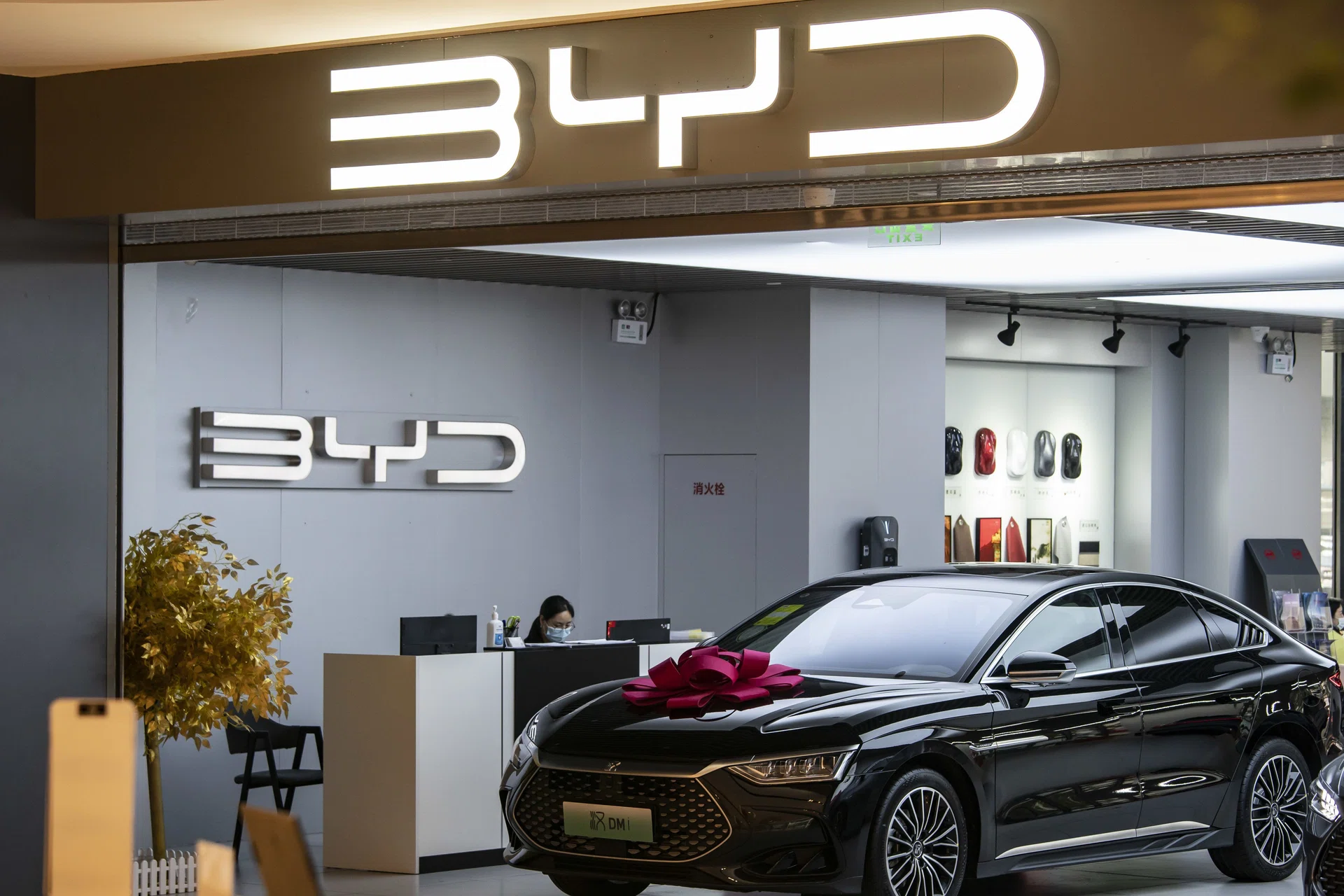 BYD stock sale is an old-school value-investing move by Buffett - The ...