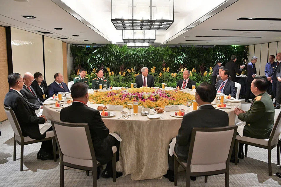 ADMM-Plus: An ASEAN-led security forum - The Business Times