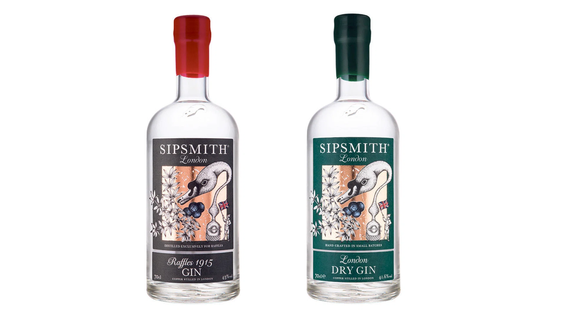 Gin Up - The Business Times