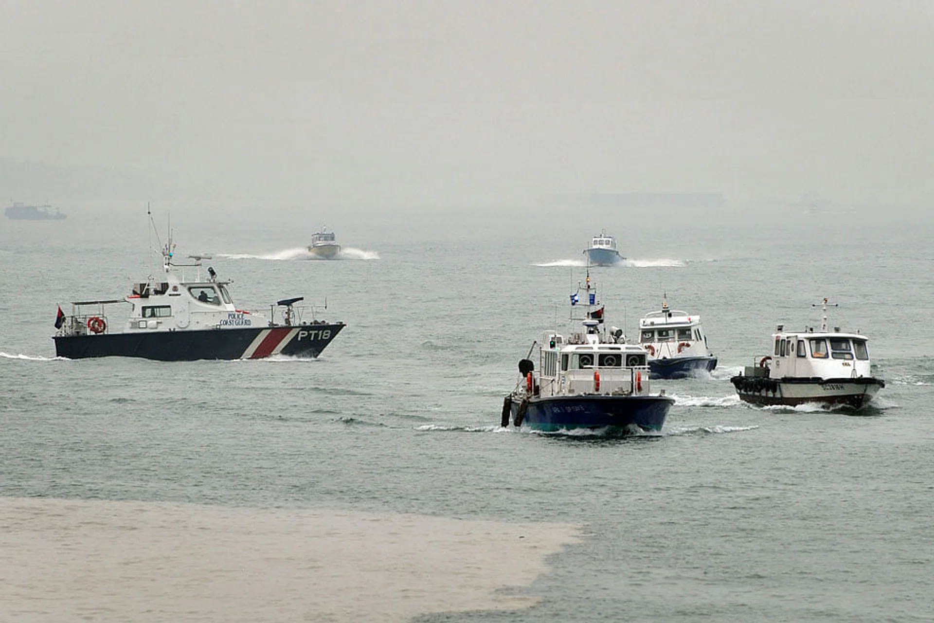 Proxy fighters in the South China Sea - The Business Times