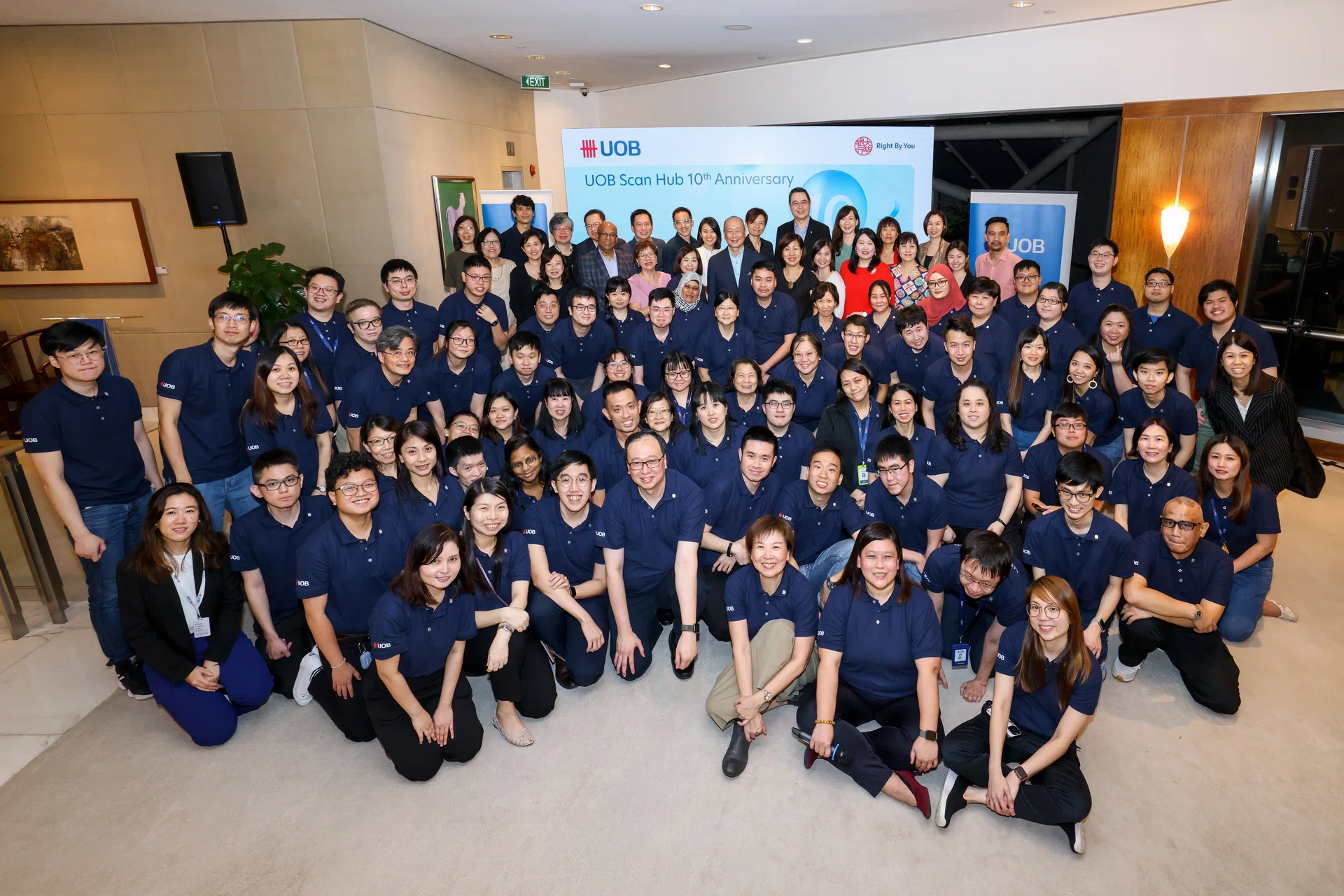 UOB’s Scan Hub marks 10th anniversary, 9 years of championing inclusive ...