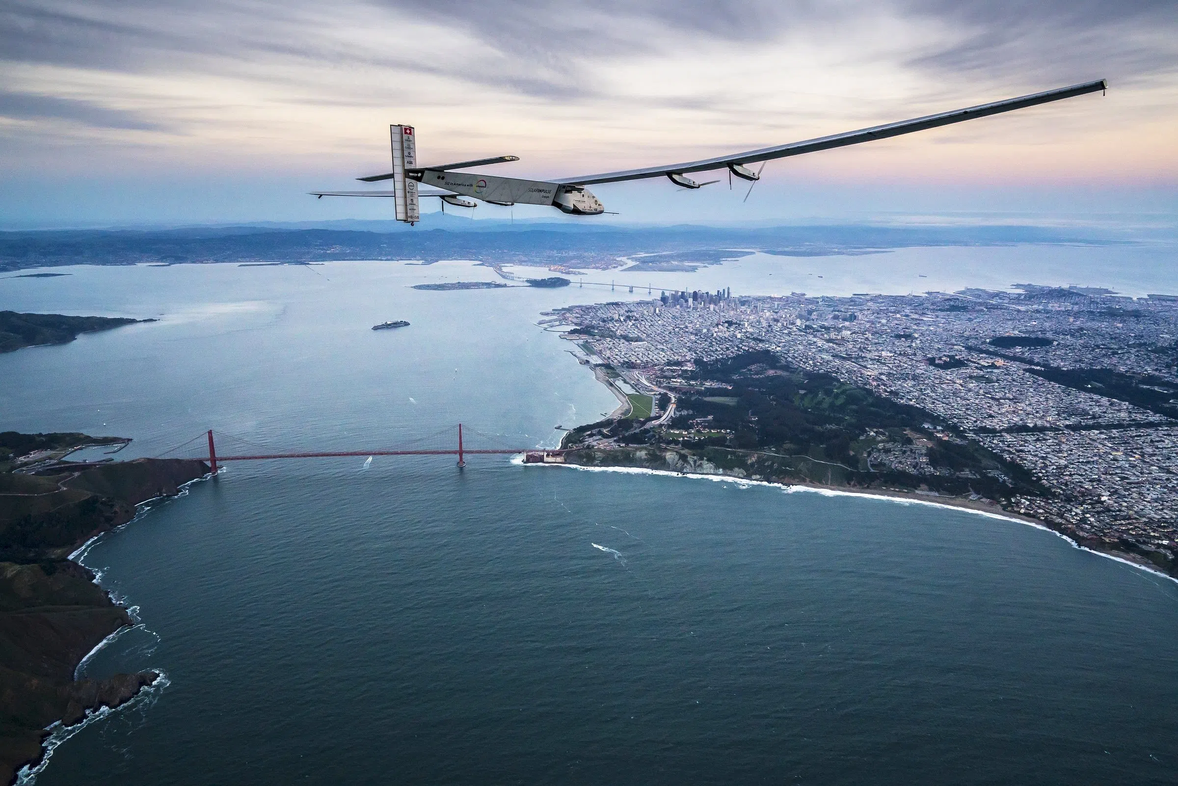 Solar Impulse 2 set for next leg in round-the-world flight