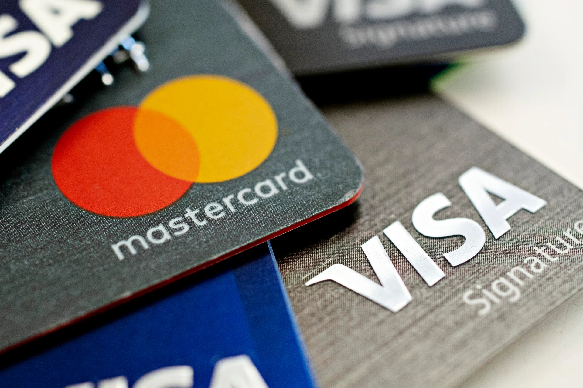 Mastercard, Visa among firms in talks to buy fintech Pismo - The ...