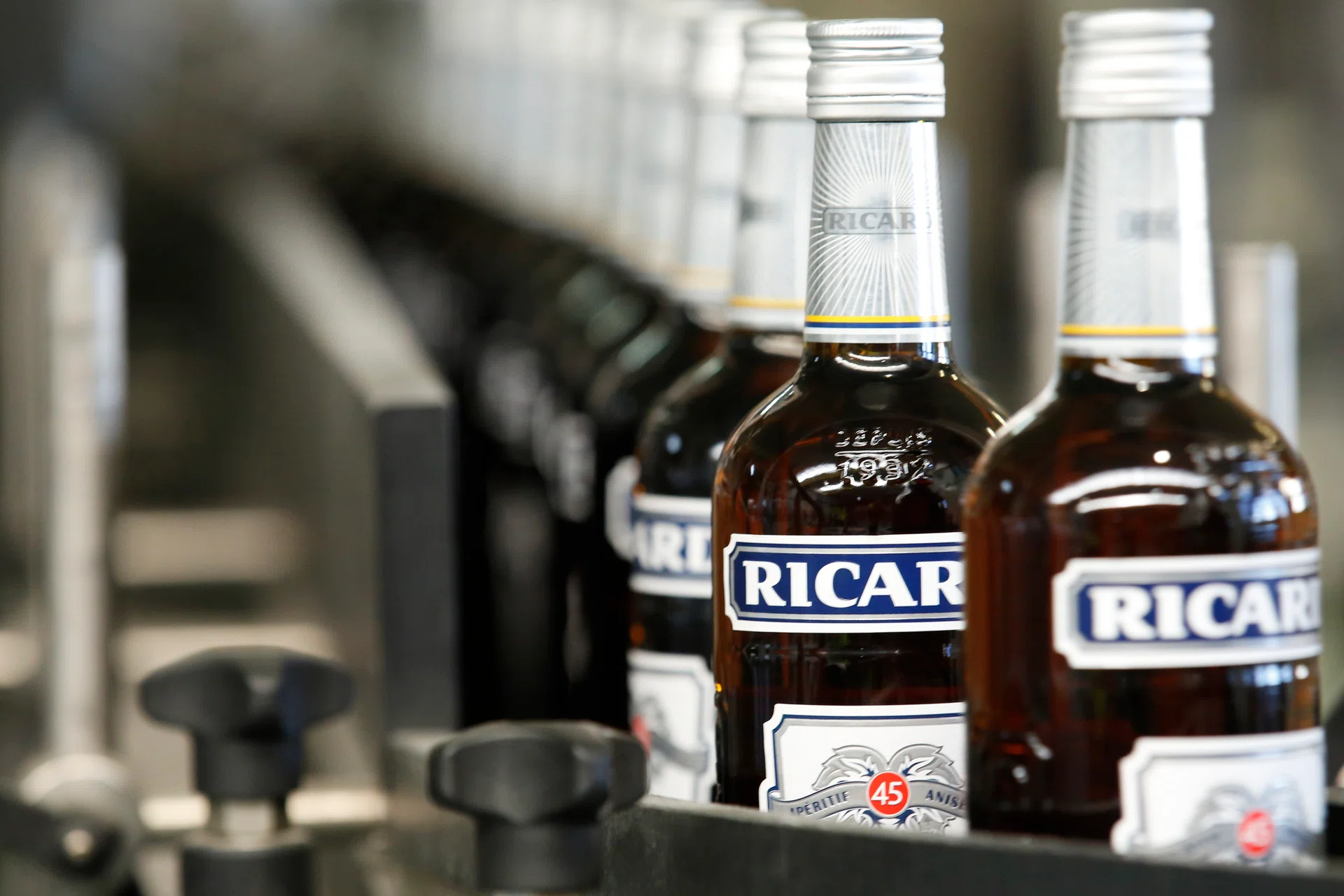 Pernod Ricard ramps up China focus to tap high-end booze demand - The ...