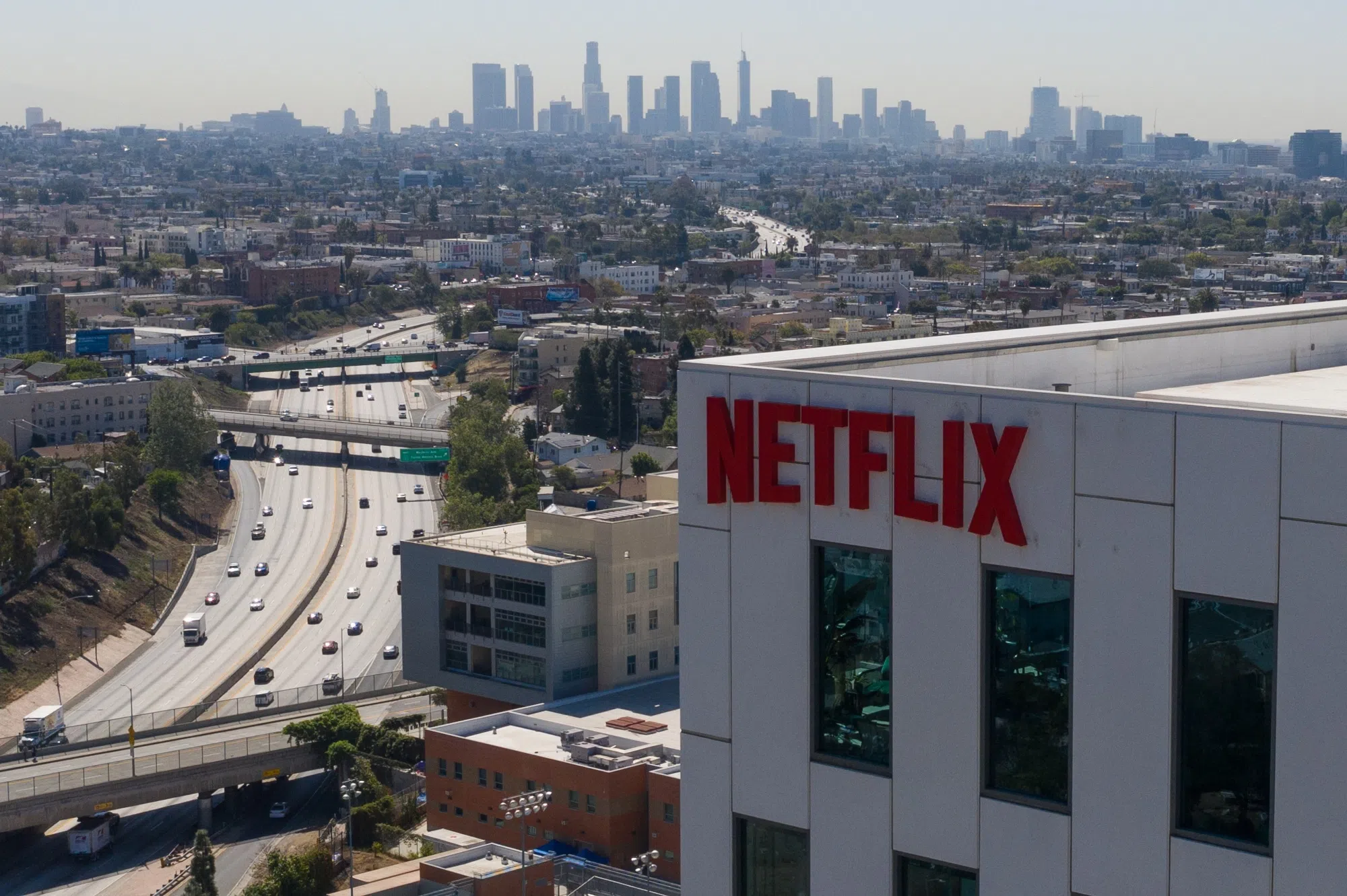 Netflix restructures film group as it scales back movie output - The ...