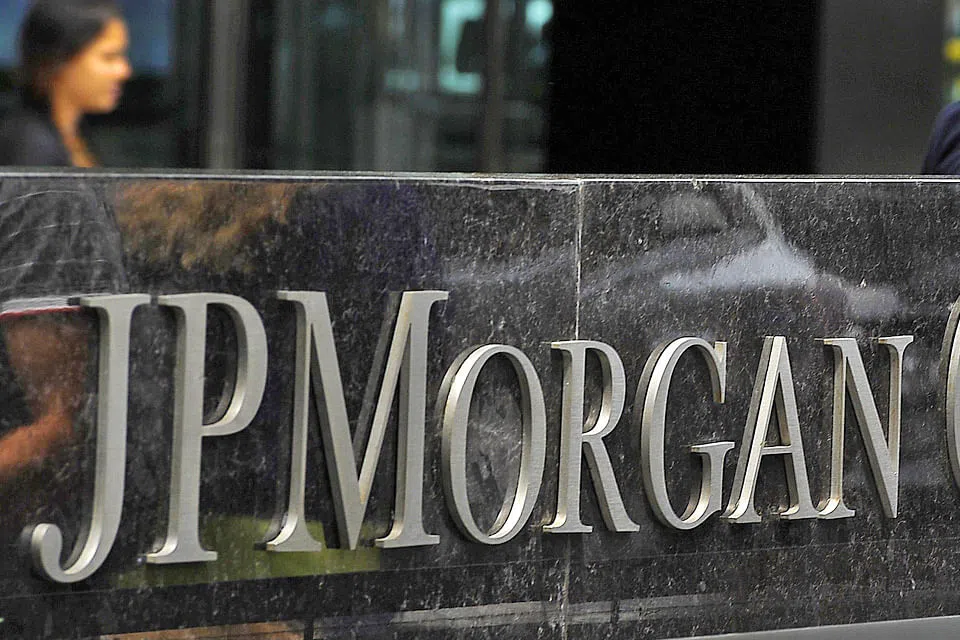At JPMorgan, your performance review is now. And now. And now... - The ...