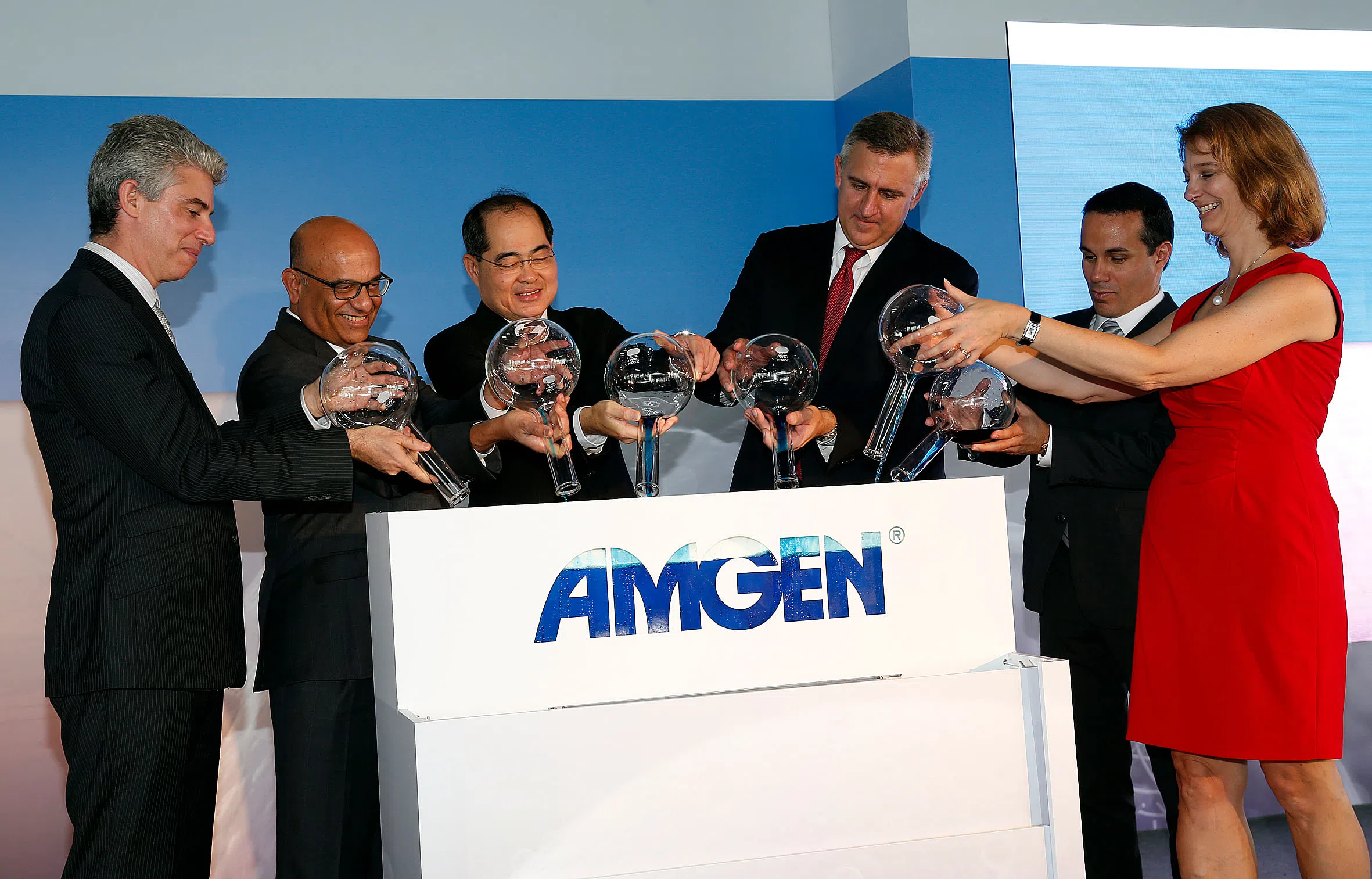 US drug-maker Amgen opens first biomanufacturing facility in Singapore ...
