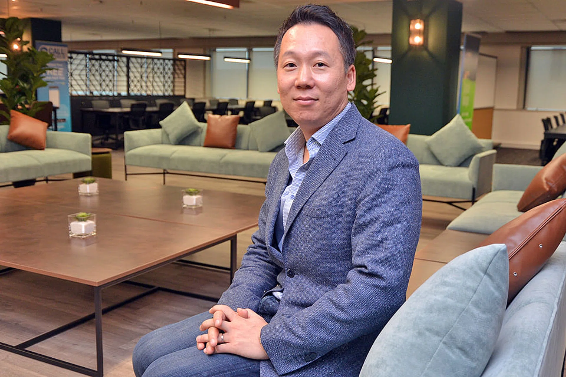 Fintech founder Joe Cho 'under police probe in South Korea' - The ...