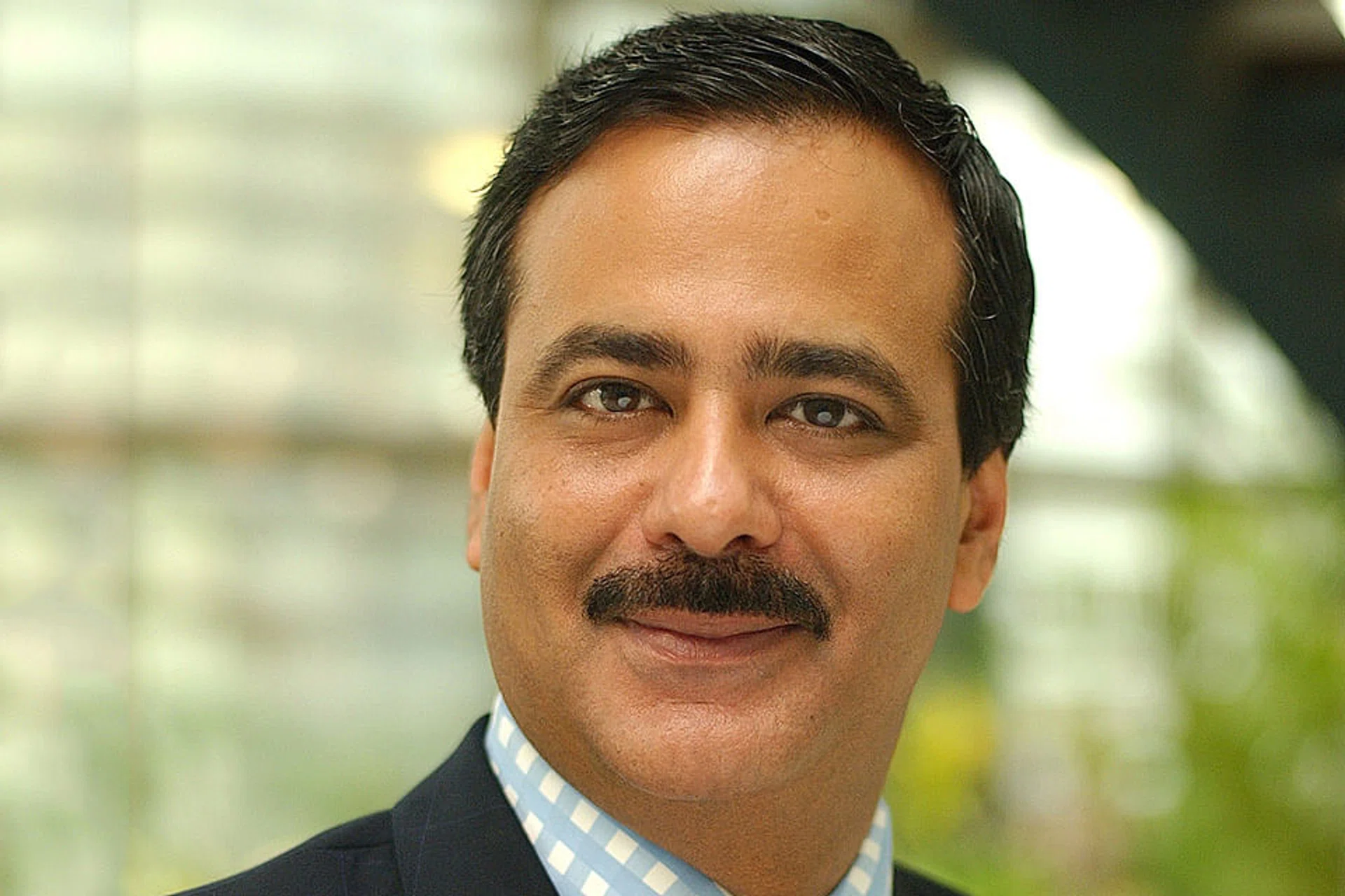 Nirvik Singh to also head Mideast, Africa at Grey Group - The Business ...