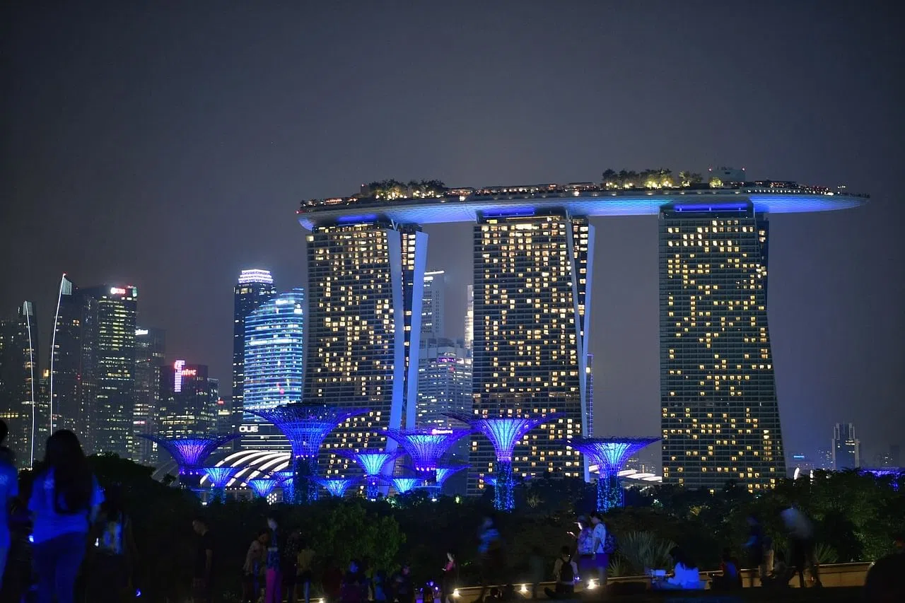 Singapore integrated resorts expansion land costs: S$1.3b for MBS, S$1b ...