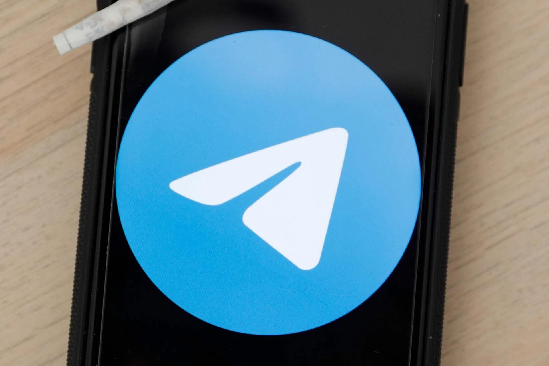 Telegram secretly plans 'Gram' cryptocurrency - The Business Times