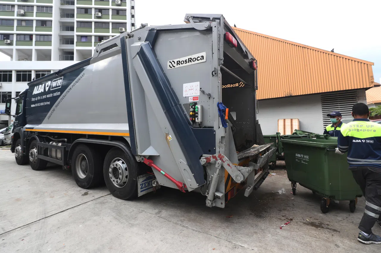 Progressive Wage Model for waste management sector kicks in Jul 1 - The ...