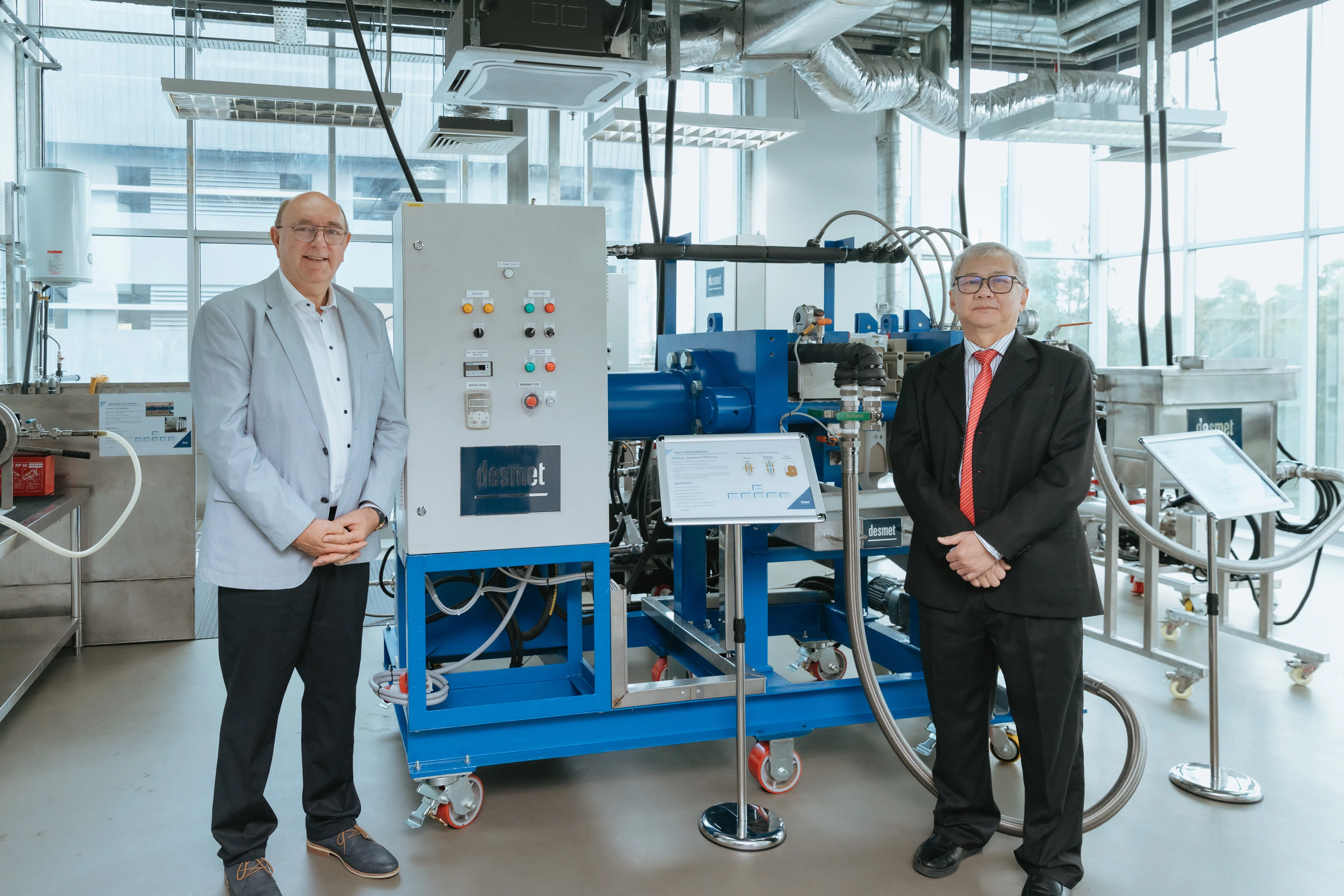 Belgium-based Desmet opens new Malaysia R&D centre to meet rising Asia ...