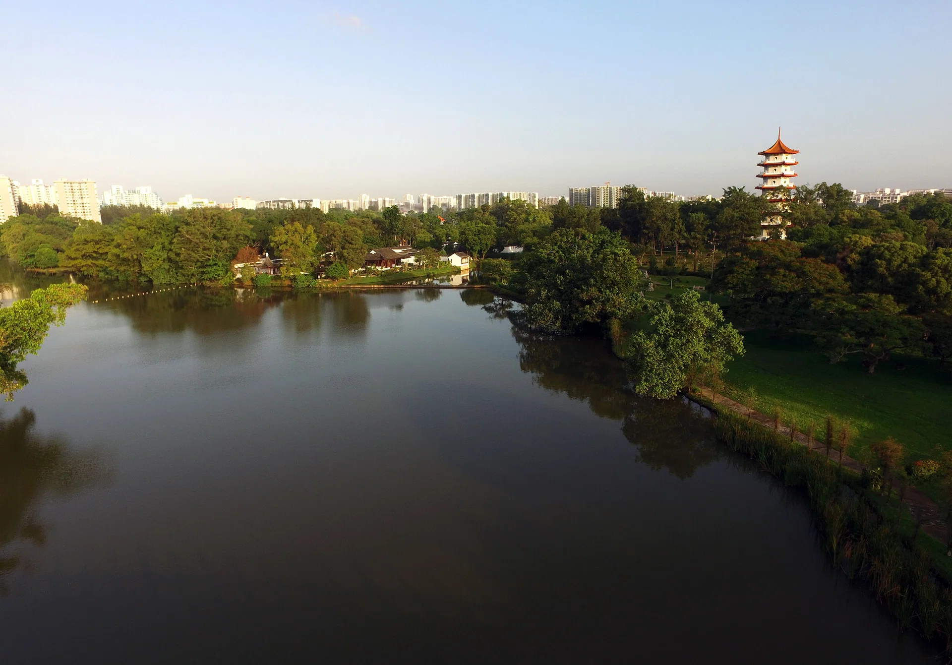 NParks awards design consultancy services for Jurong Lake Gardens ...