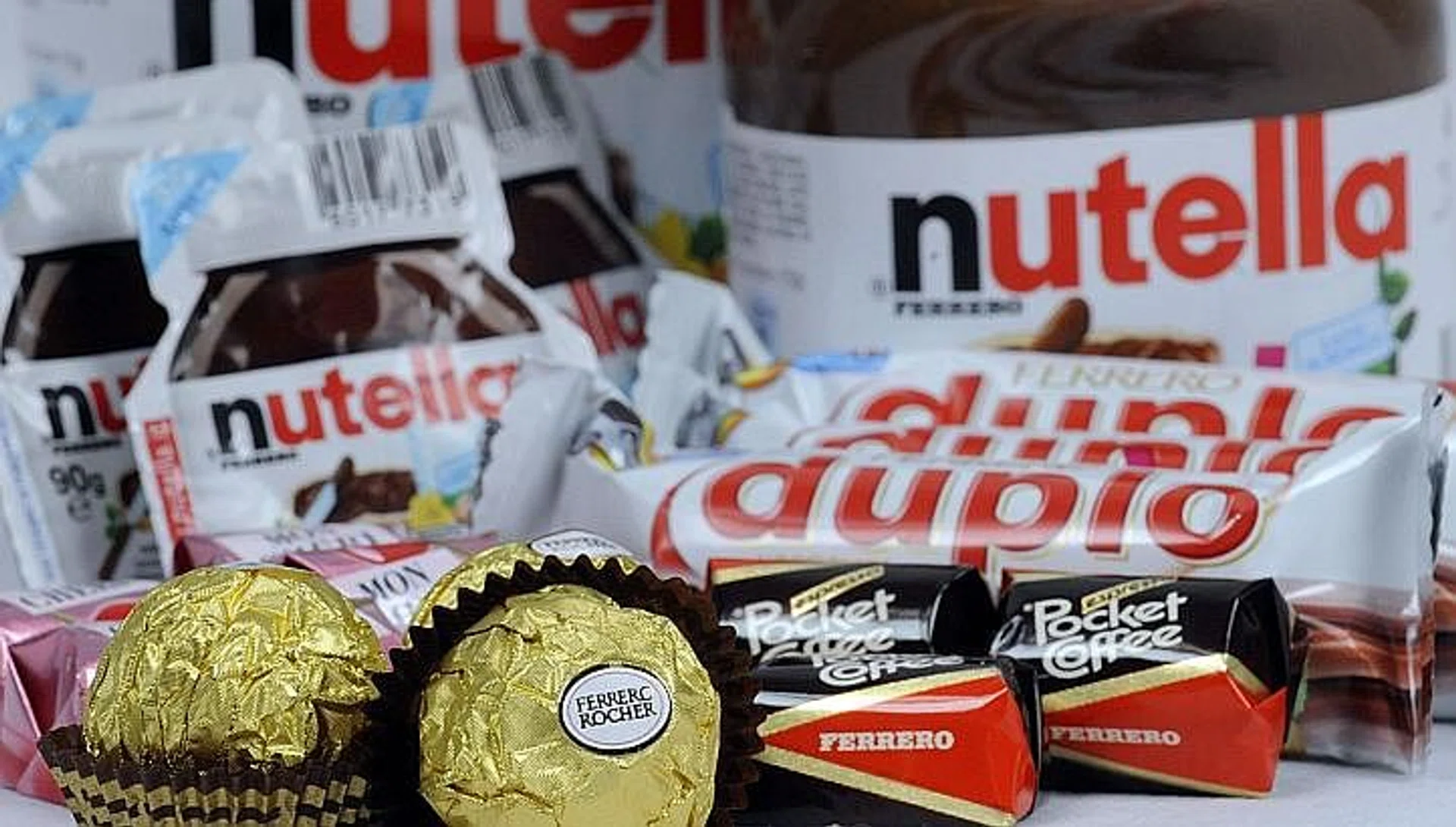 Ferrero looks to Asia to rebalance growth - The Business Times