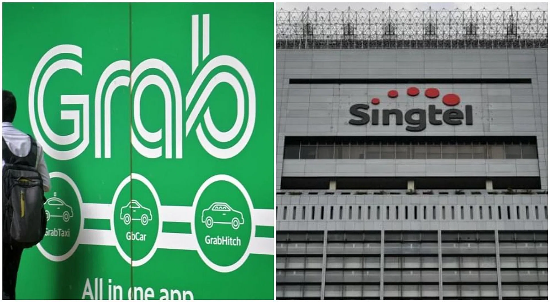 Brokers' take: Singtel may commit over S$600m to Grab digital-bank ...