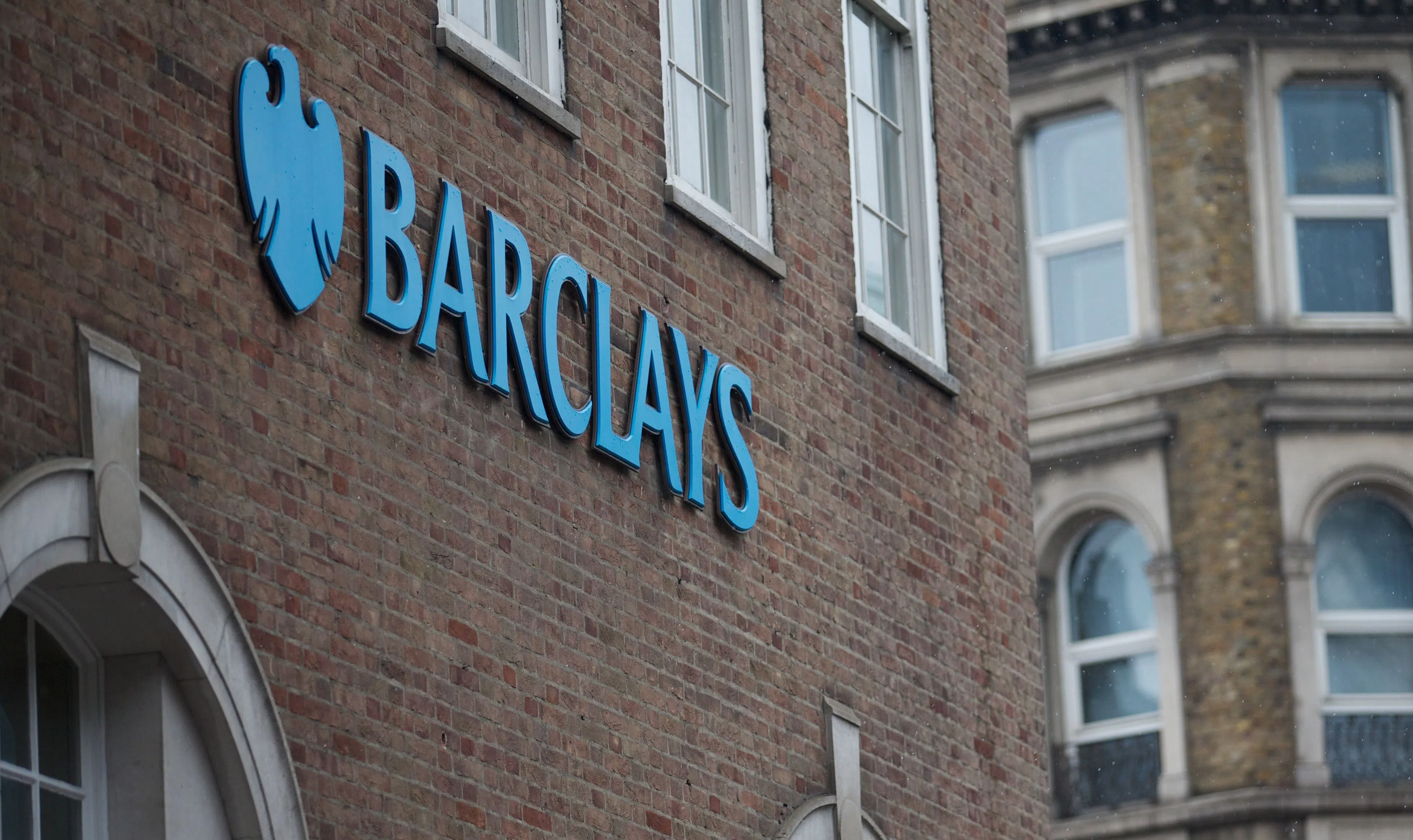 Barclays takes £750m charge in Q4 - The Business Times