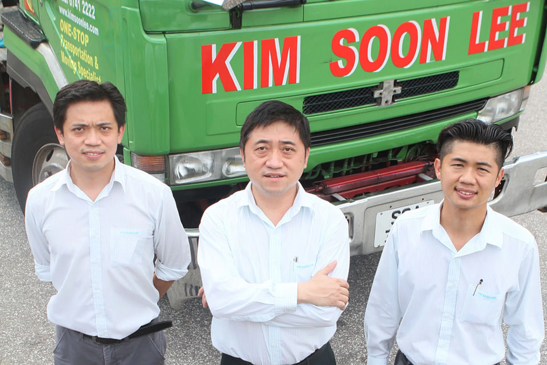 Homegrown Kim Soon Lee buys Tuas warehouse from ISK - The Business Times