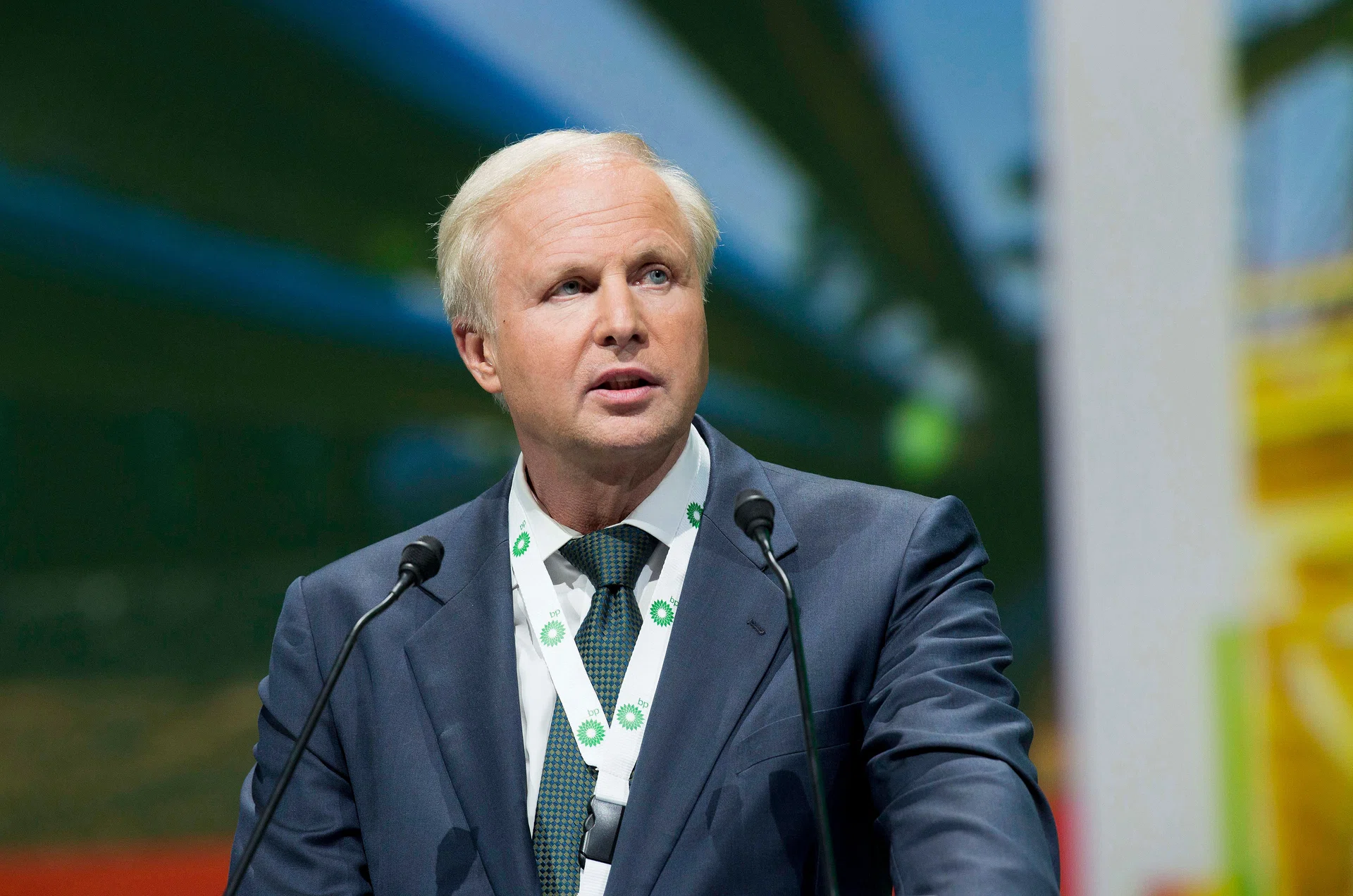 BP CEO's 20% jump in pay seen sending 'wrong message' before AGM - The ...