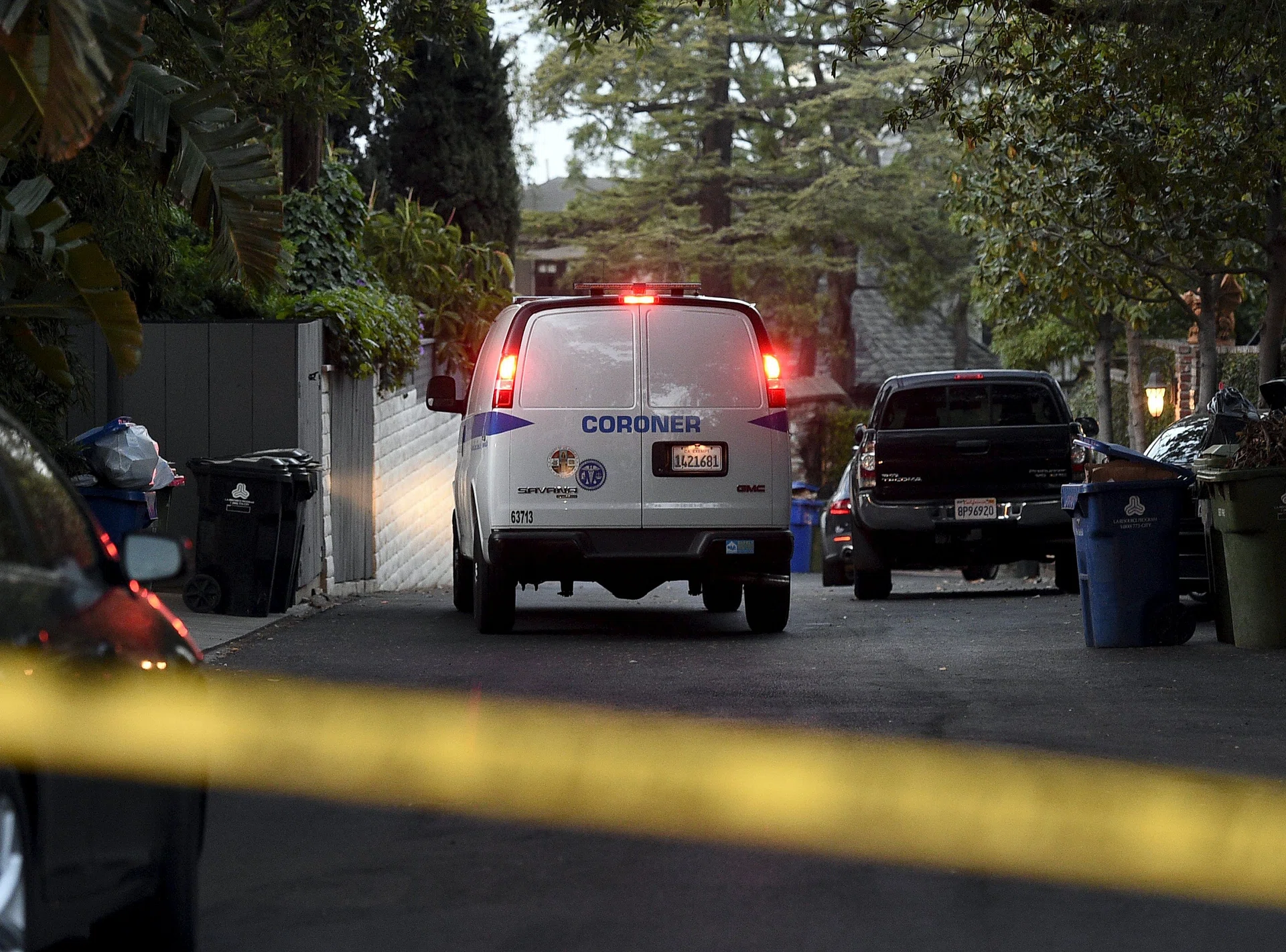Getty heir dies in Los Angeles: reports - The Business Times