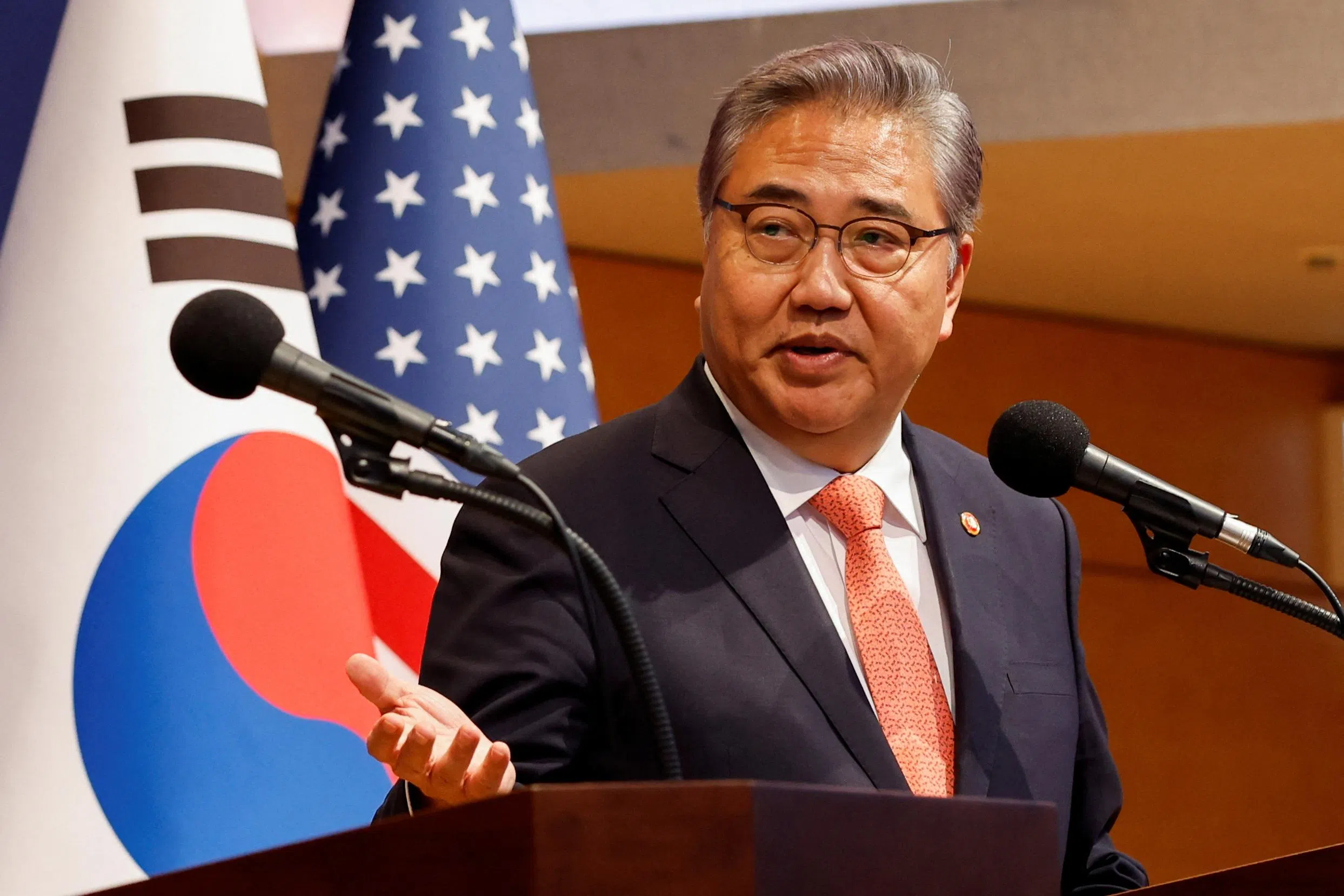 Top Seoul, Tokyo, Beijing envoys to meet for first time since 2019