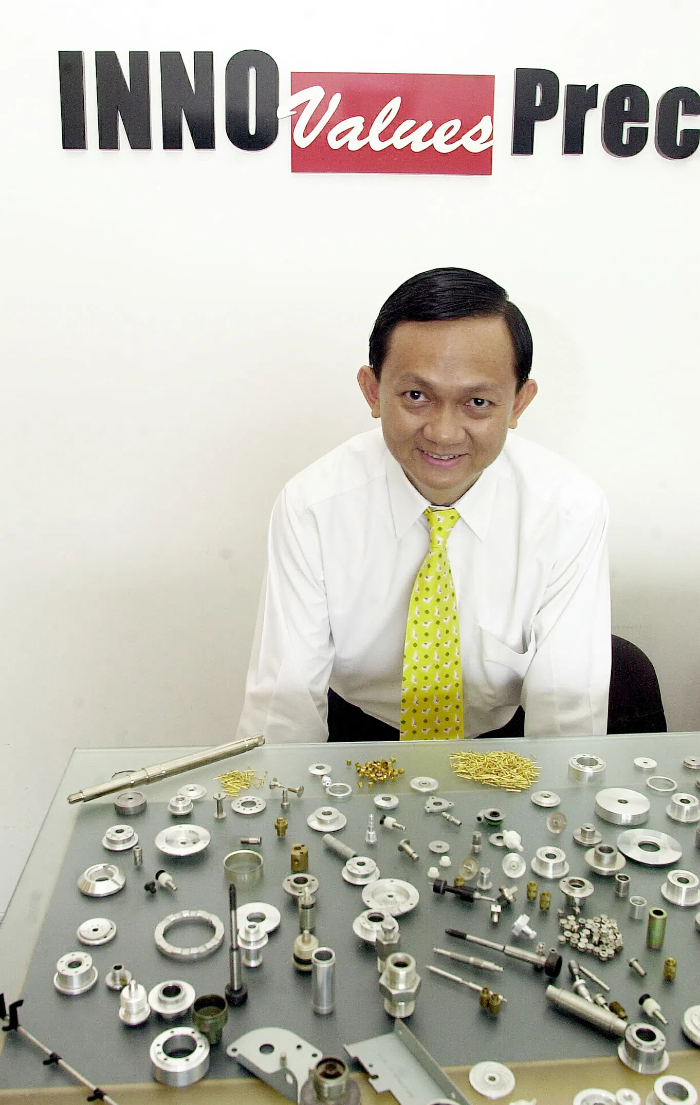 Innovalues' Q1 net profit drops 31.1% to S$3.81m - The Business Times