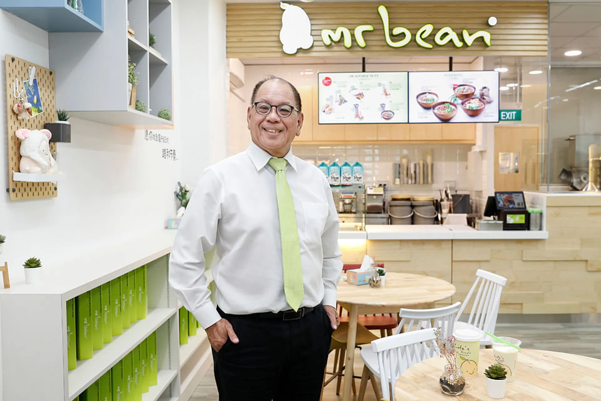 Bean there, done that - The Business Times