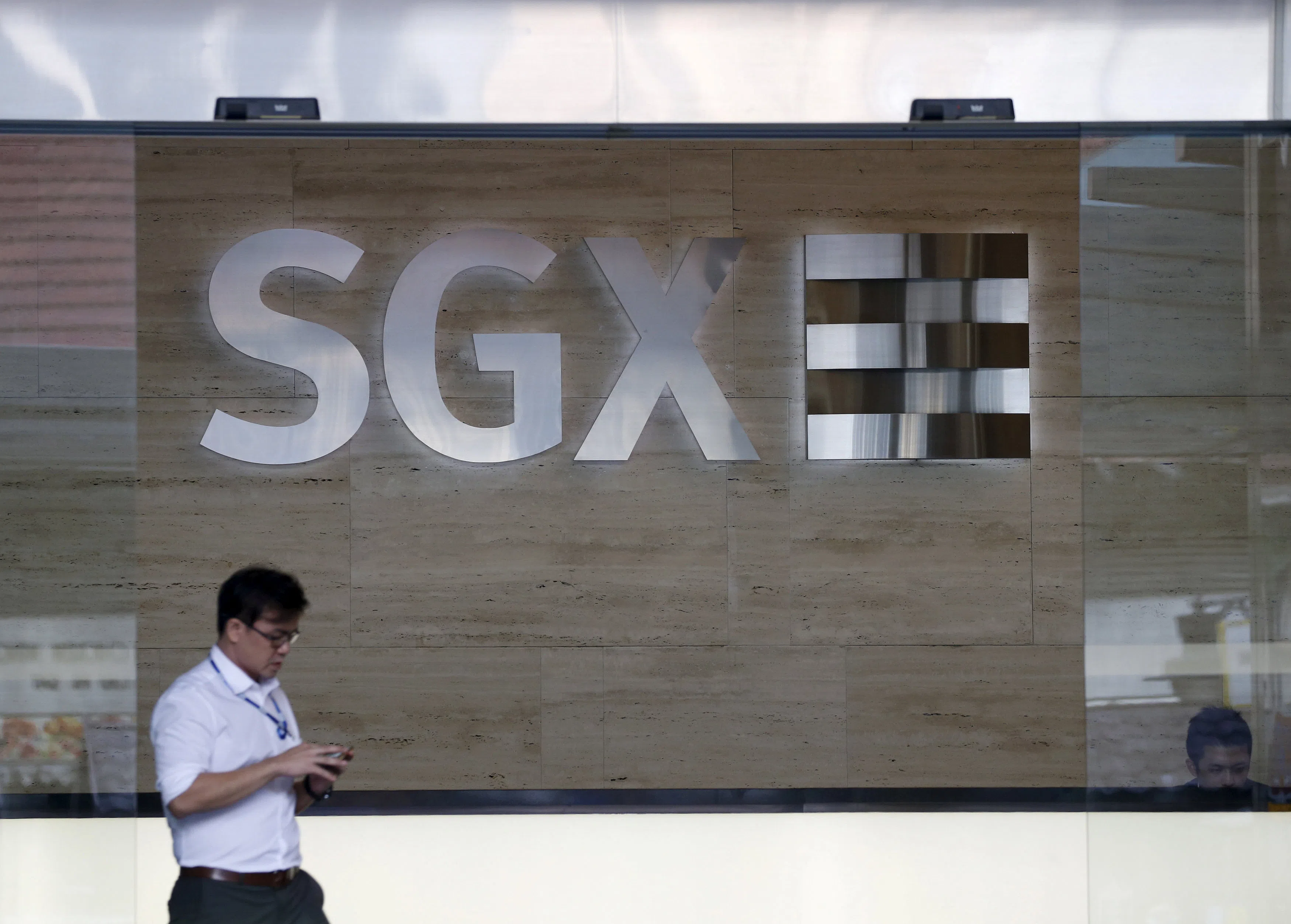 SGX launches four sustainability stock indices - The Business Times