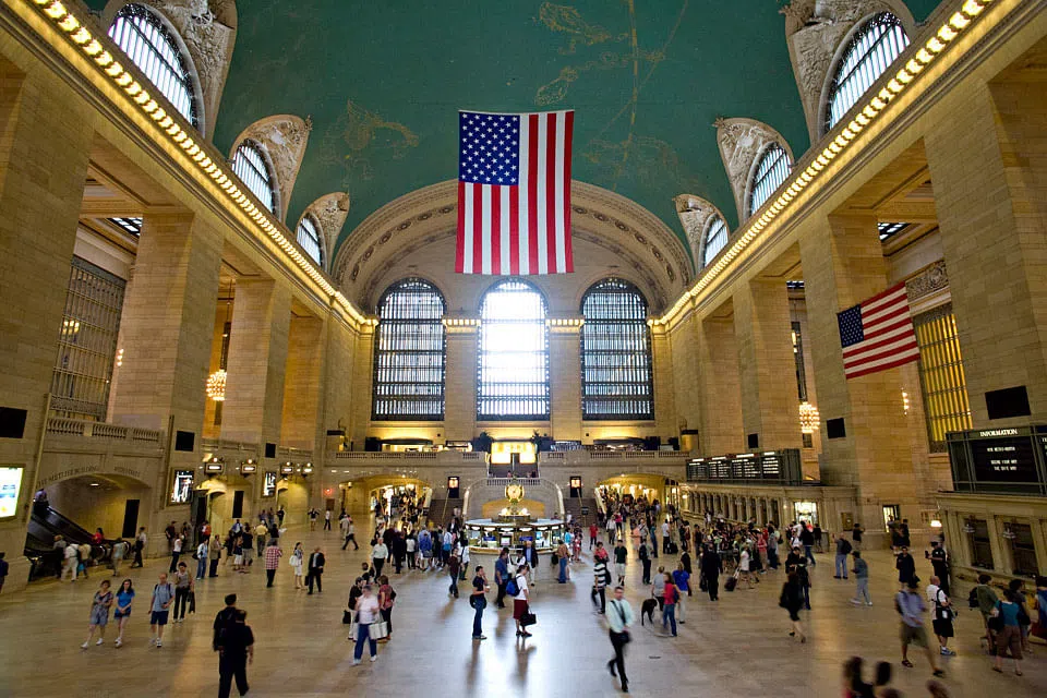 The untold secrets of Grand Central Terminal - The Business Times