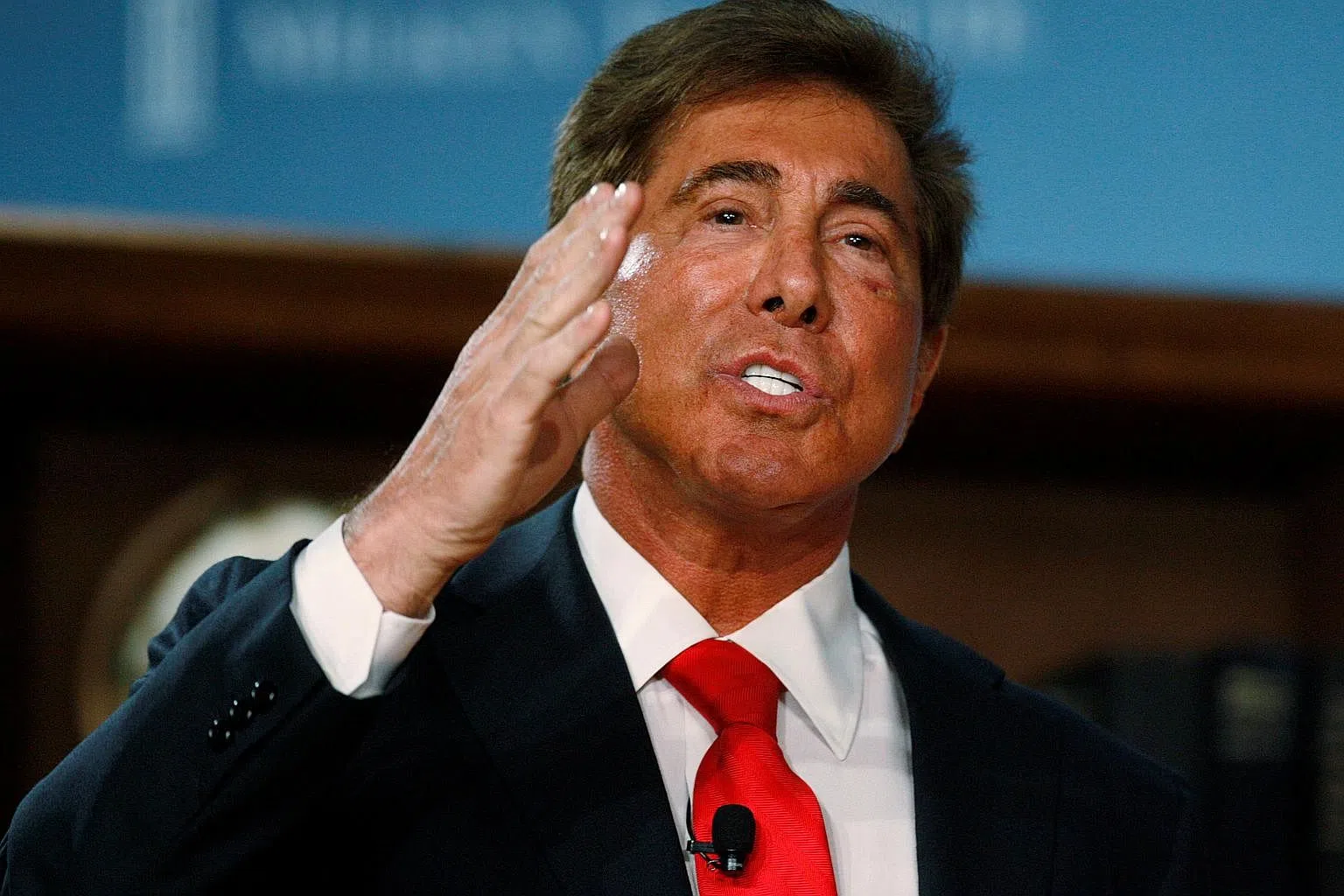 Wynn Resorts' Steve Wynn steps down as CEO in wake of sexual harassment ...