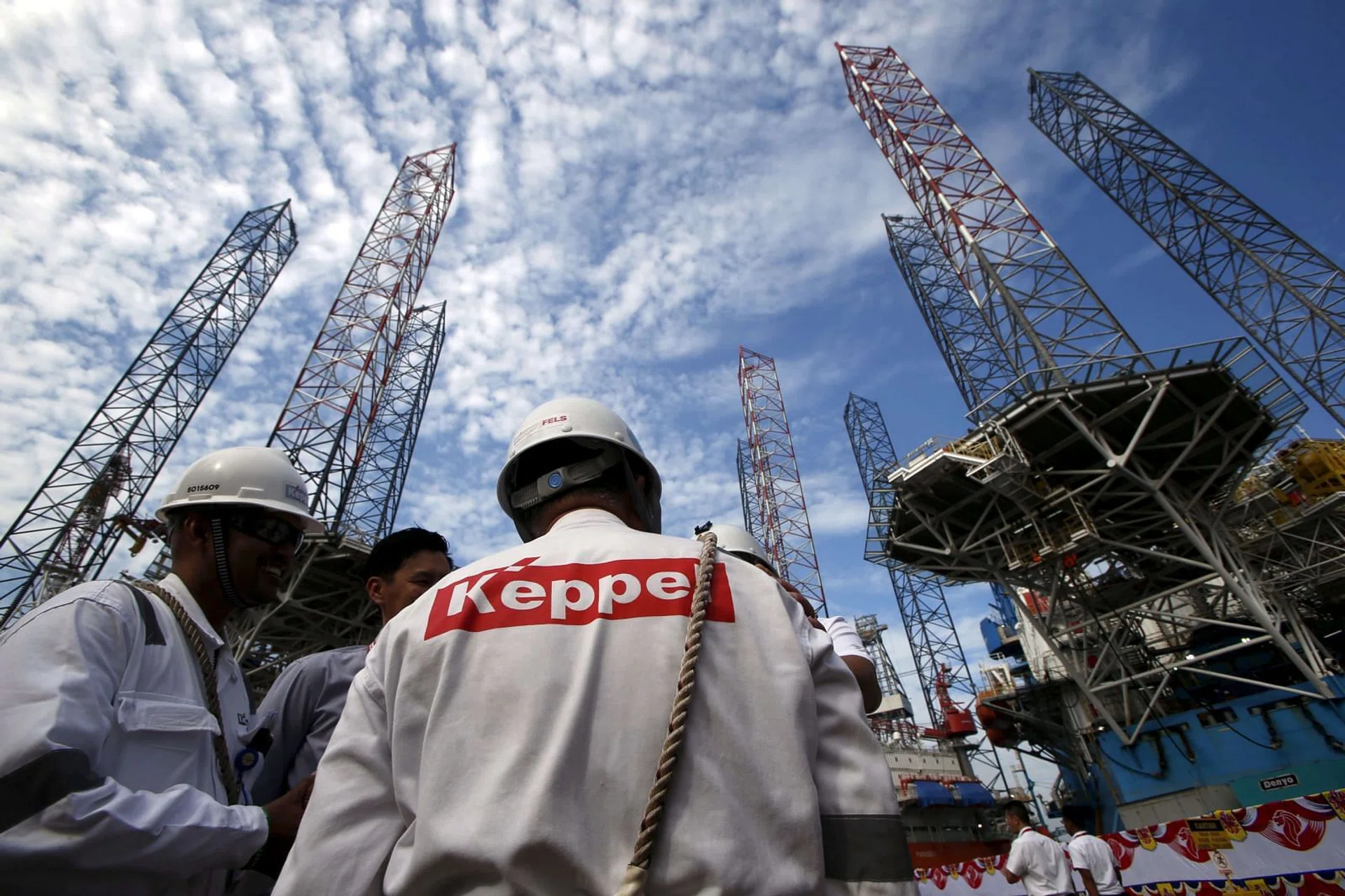 Keppel Offshore & Marine unit wins US$40m contract - The Business Times