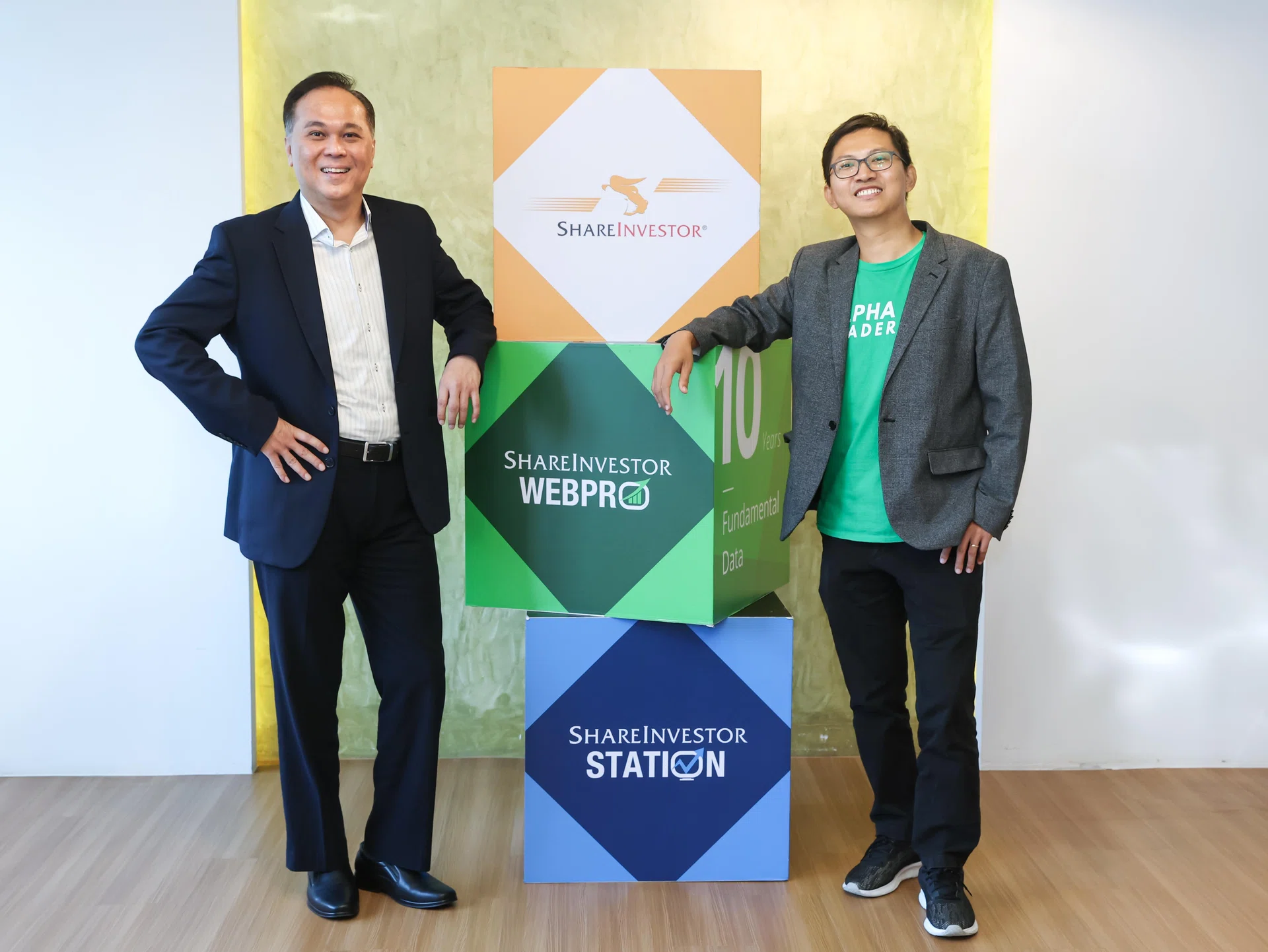 ShareInvestor merges with InvestingNote; group aims for IPO in 3 years ...