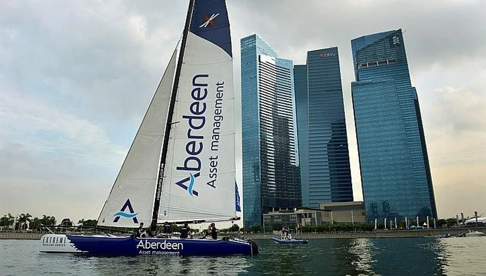 Busy week for Aberdeen Asset Mgmt - The Business Times