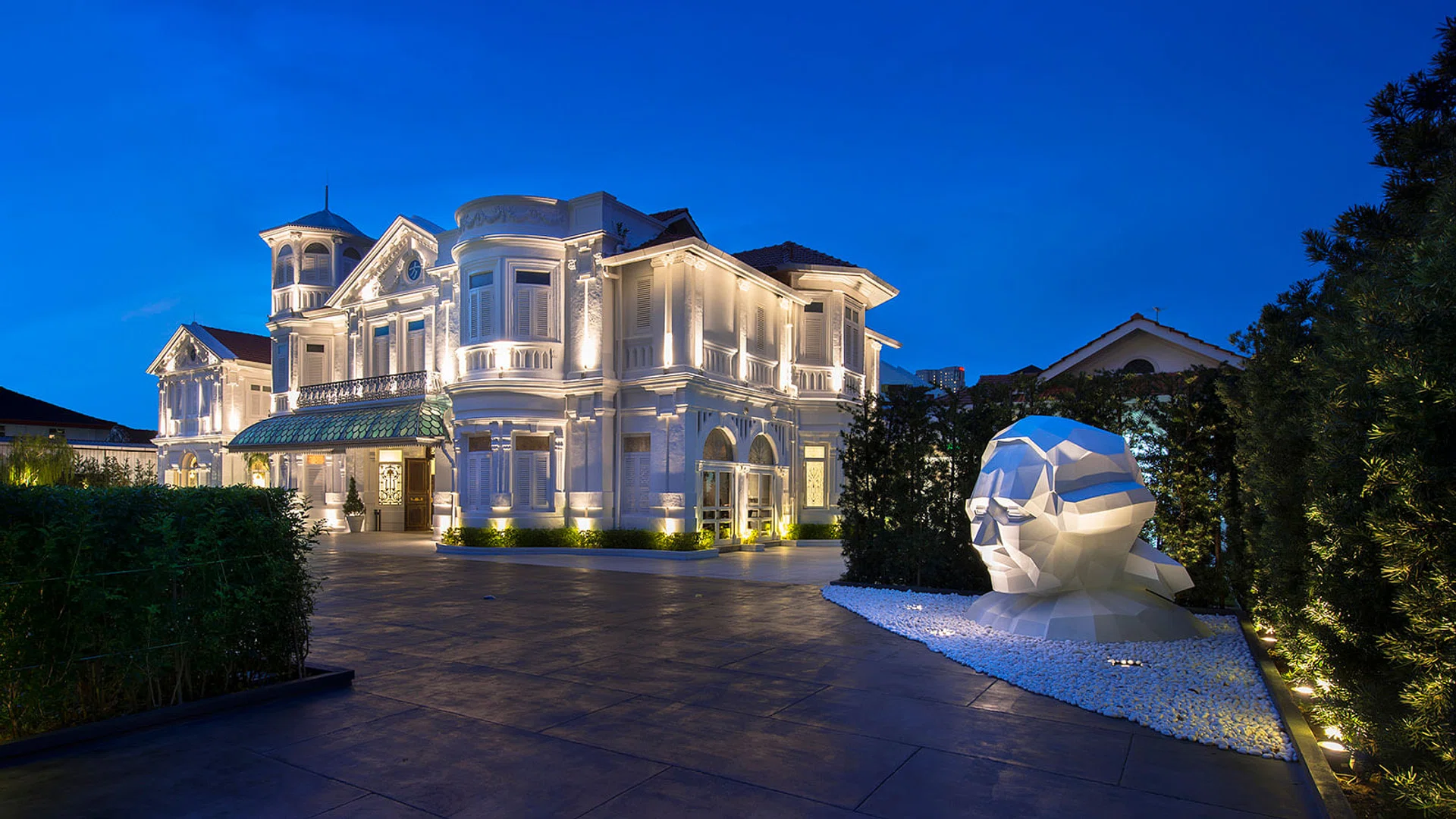 Preserving architectural icons - The Business Times