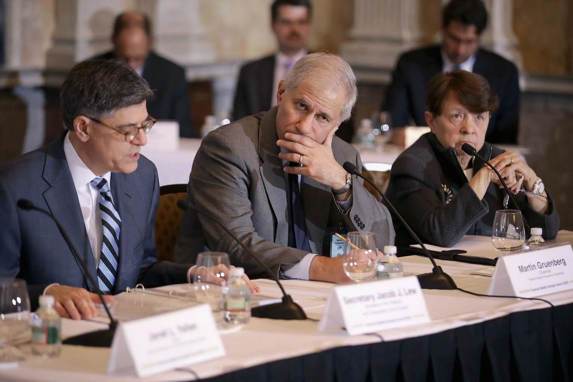 US banking regulator updates cyber security after data breach: chairman ...