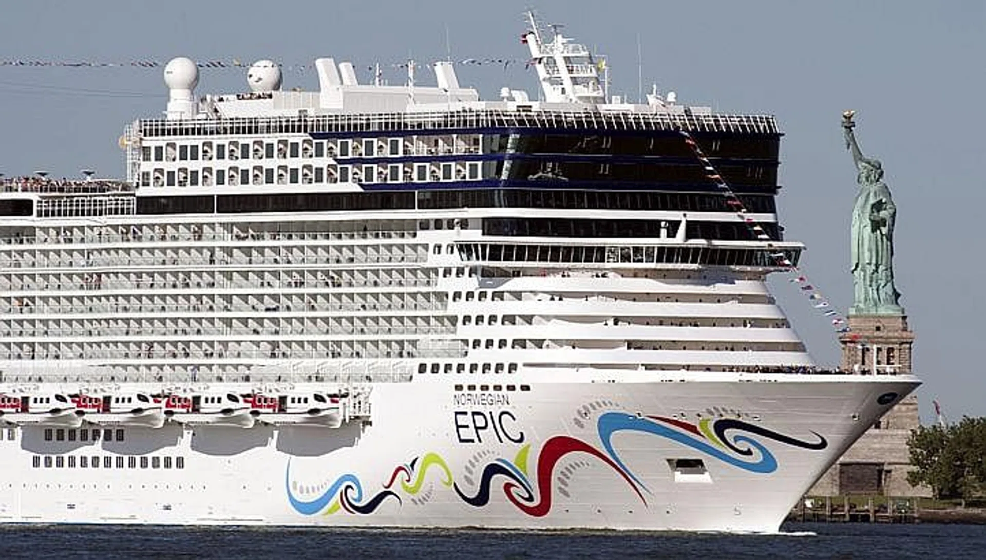 Norwegian Cruise to buy Apollo's Prestige Cruises - The Business Times