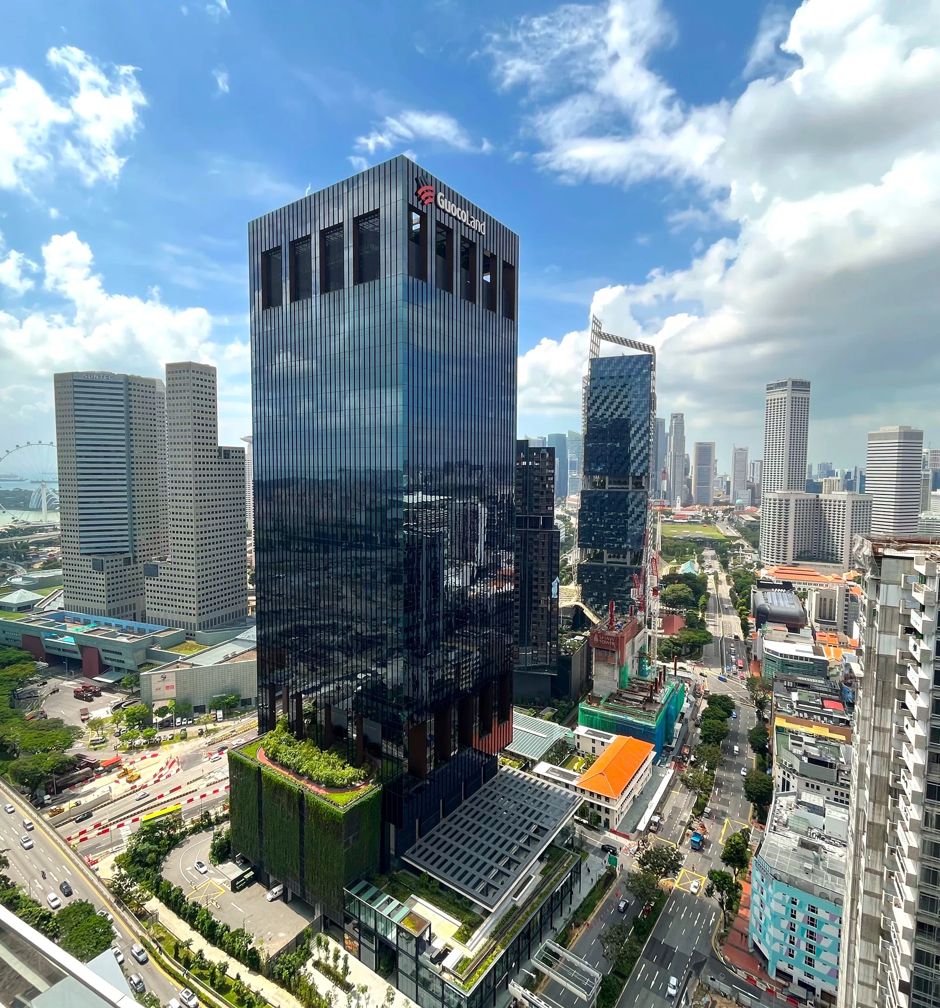 GuocoLand H1 profit rises 12% to S$66.2 million on revenue growth - The ...