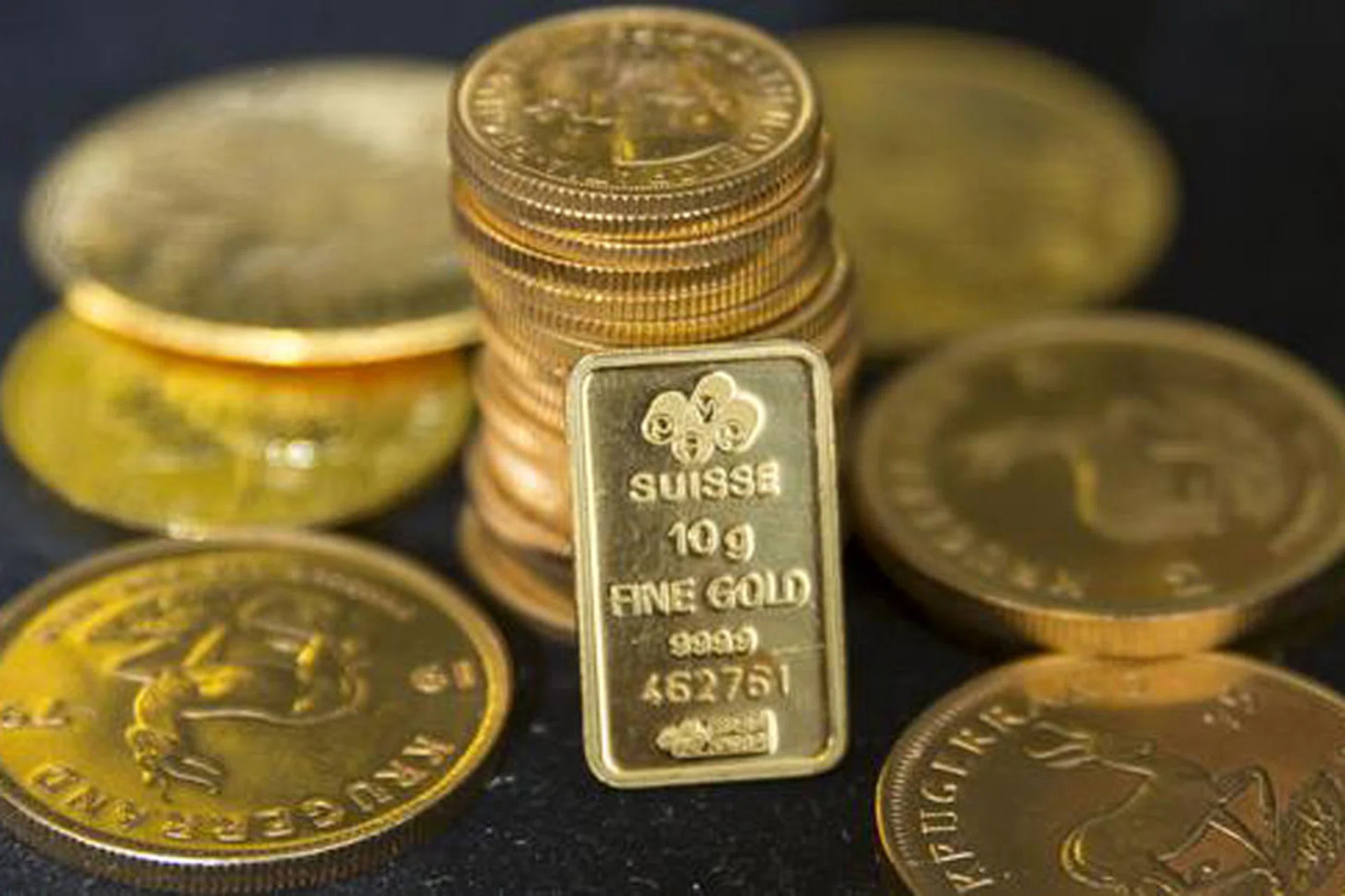 Bringing gold into the digital age with blockchain - The Business Times