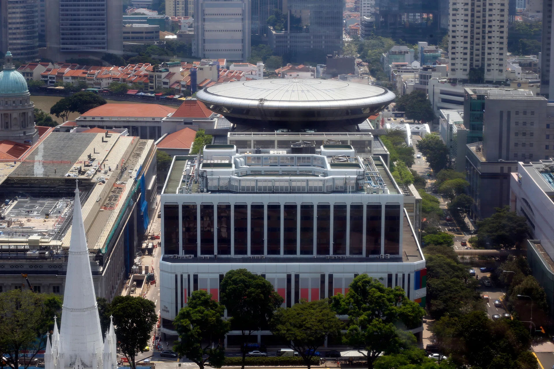 Vincent Hoong named new registrar of Singapore's Supreme Court - The ...