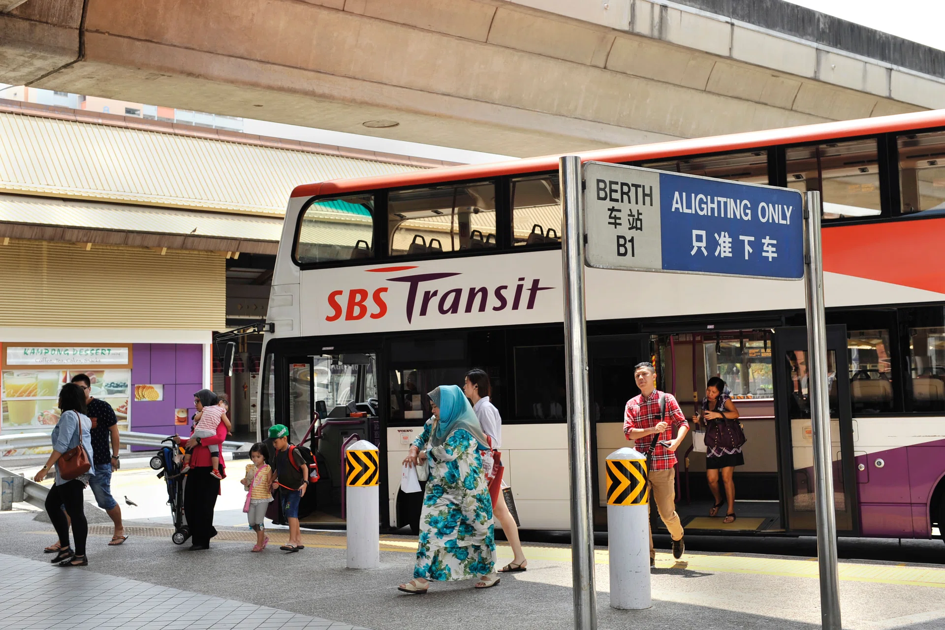 Public transport: Manpower gets S$12.5m govt boost - The Business Times