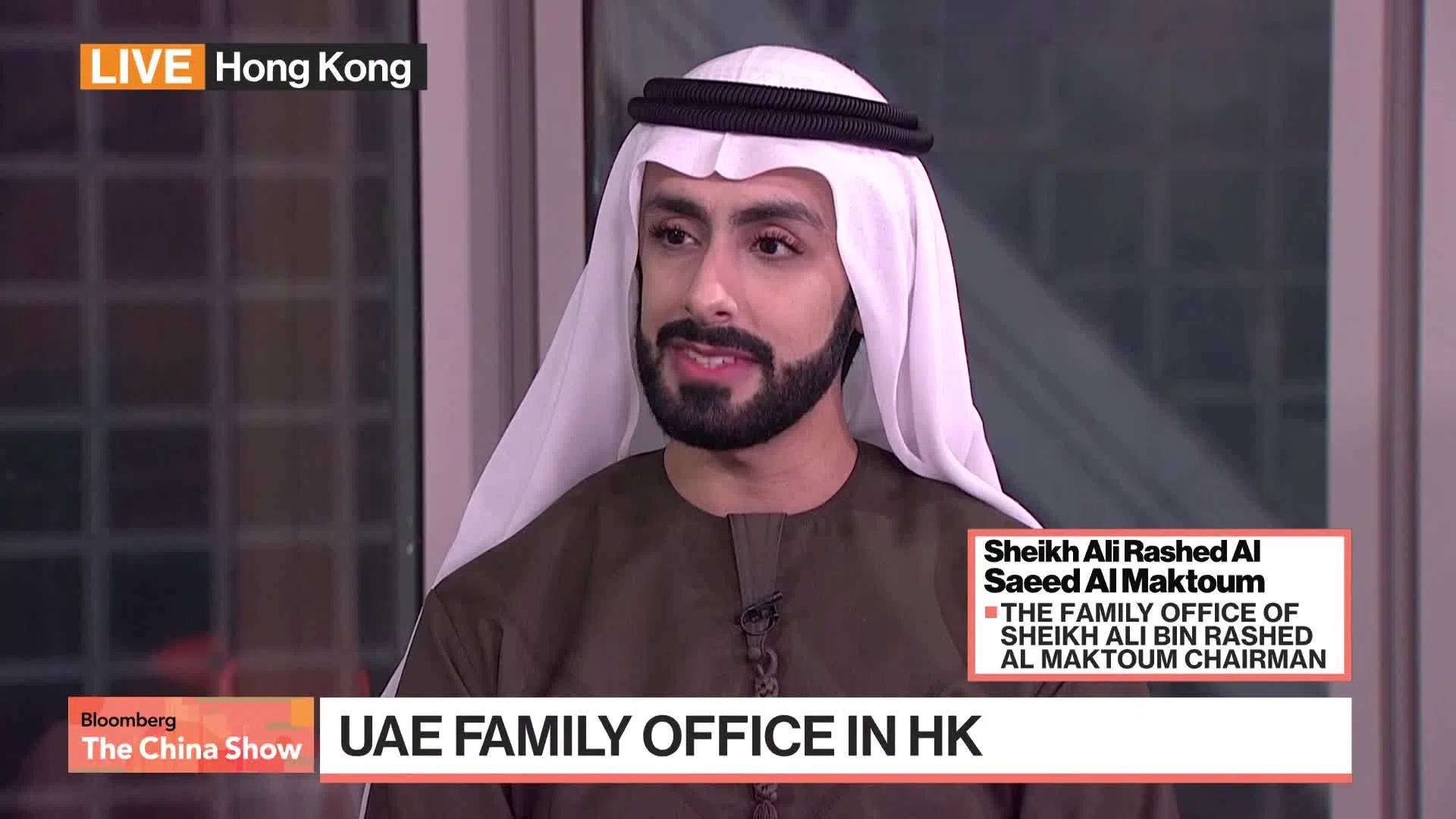 Dubai royal nephew opens US$500 million family office in Hong Kong ...